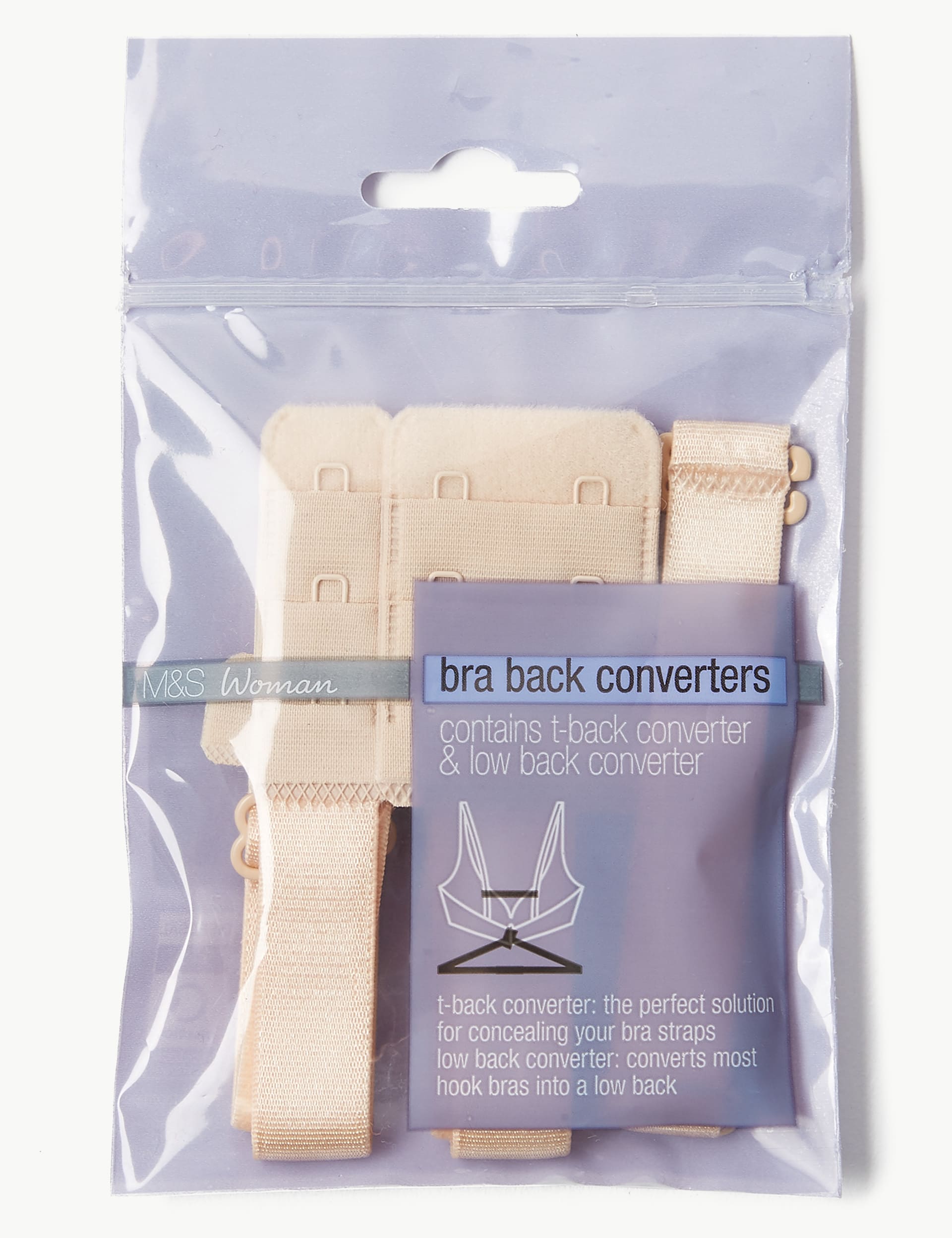 Bra Back Converter Pack | M&S Collection | M&S IE