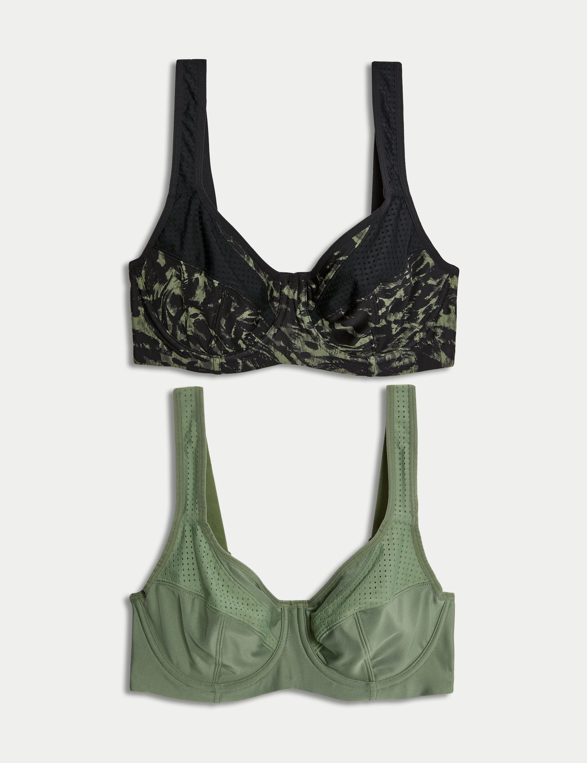 Women’s Green Bras at M&S