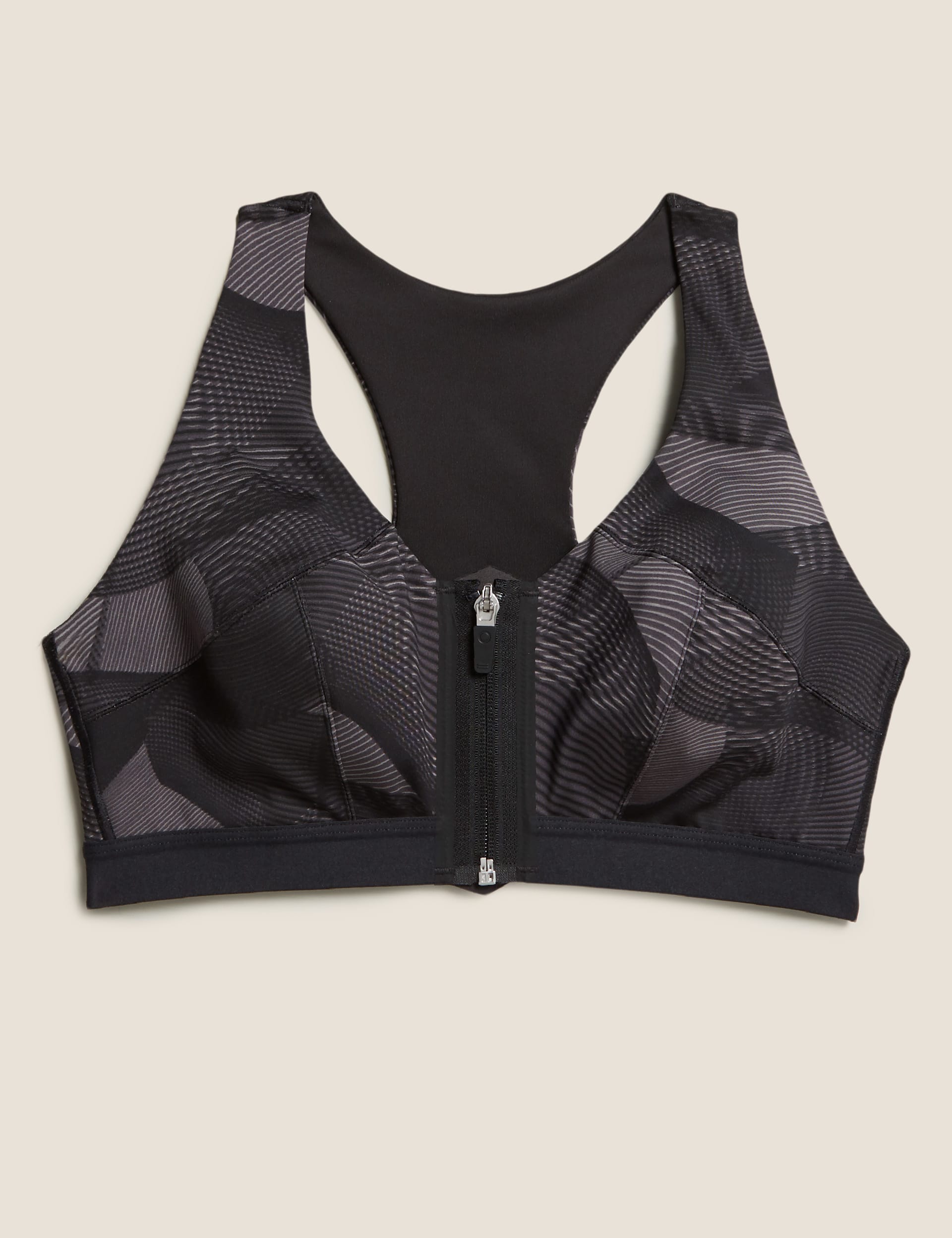 Ultimate Support Non Wired Sports Bra A-E | Goodmove | M&S