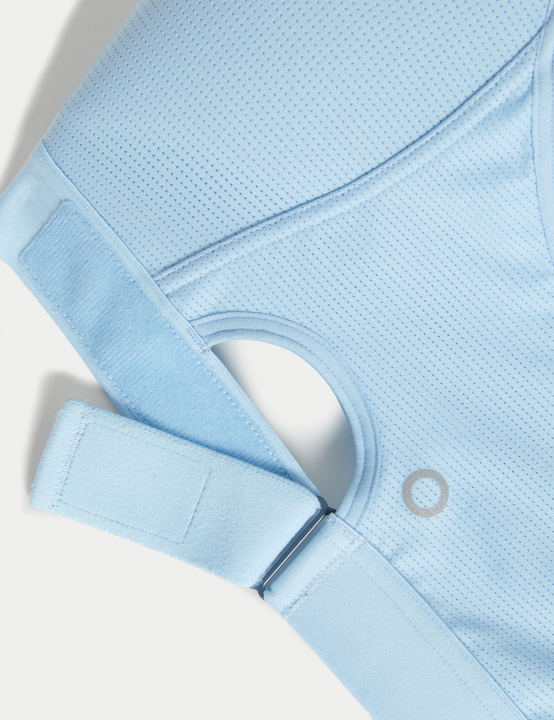 Ultimate Support Custom Fit Non Wired Sports Bra (A-E) | Goodmove | M&S