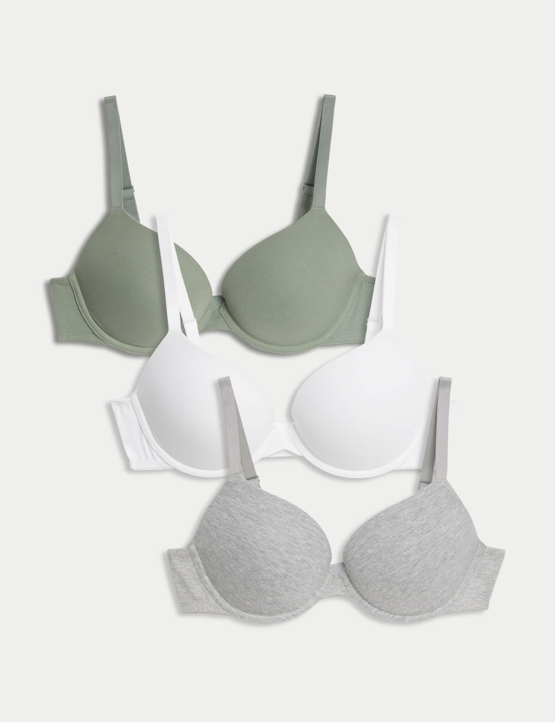 Page 2 - Plunge Bras at M&S