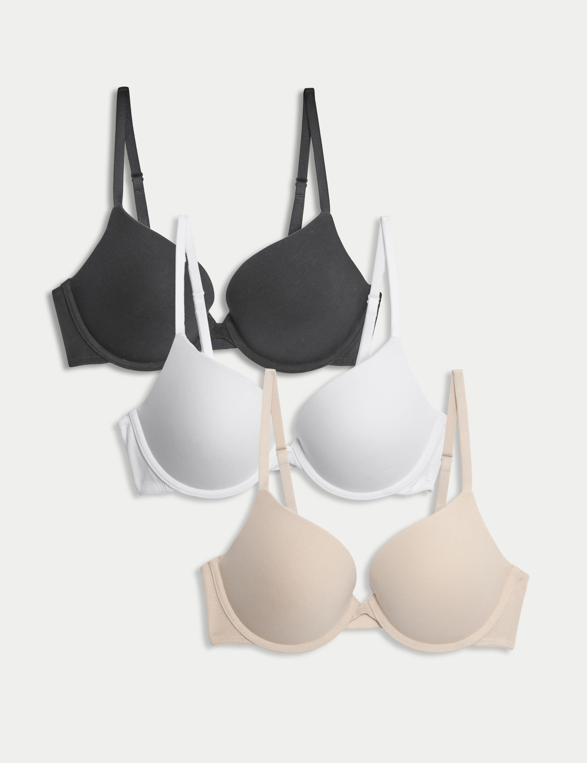 Wired Push-Up Bras at M&S