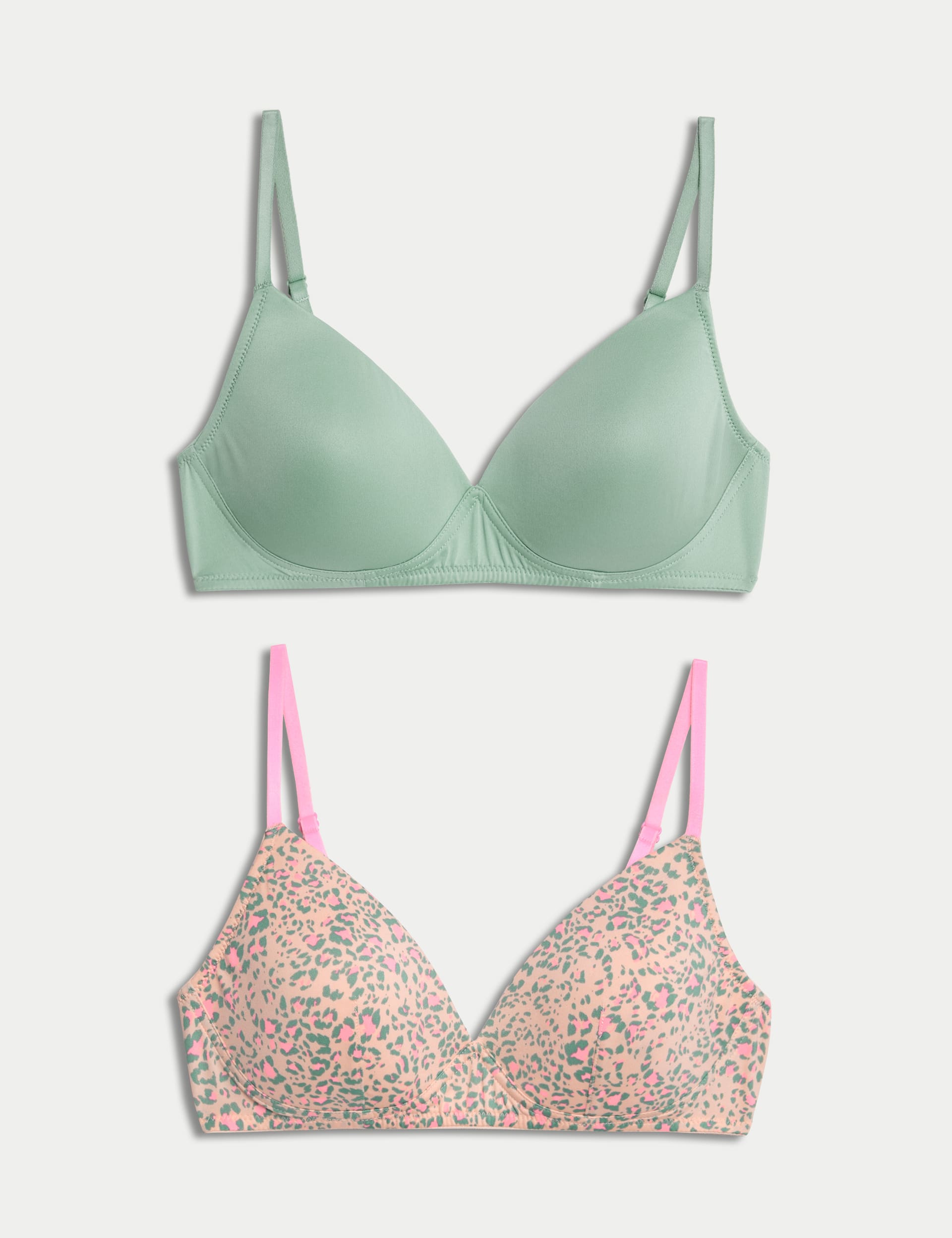 Women’s Green Bras | M&S