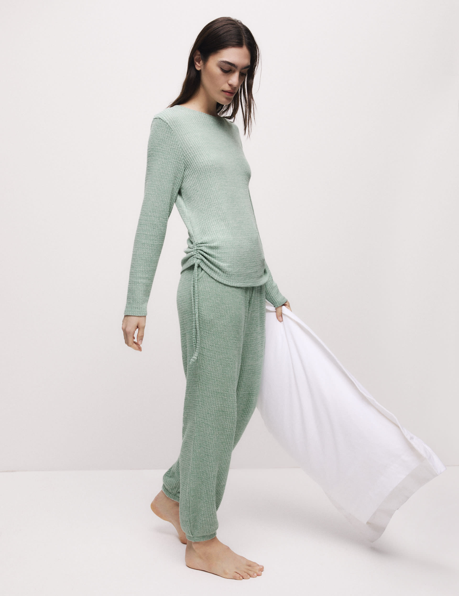 Women’s Green Pyjamas | M&S