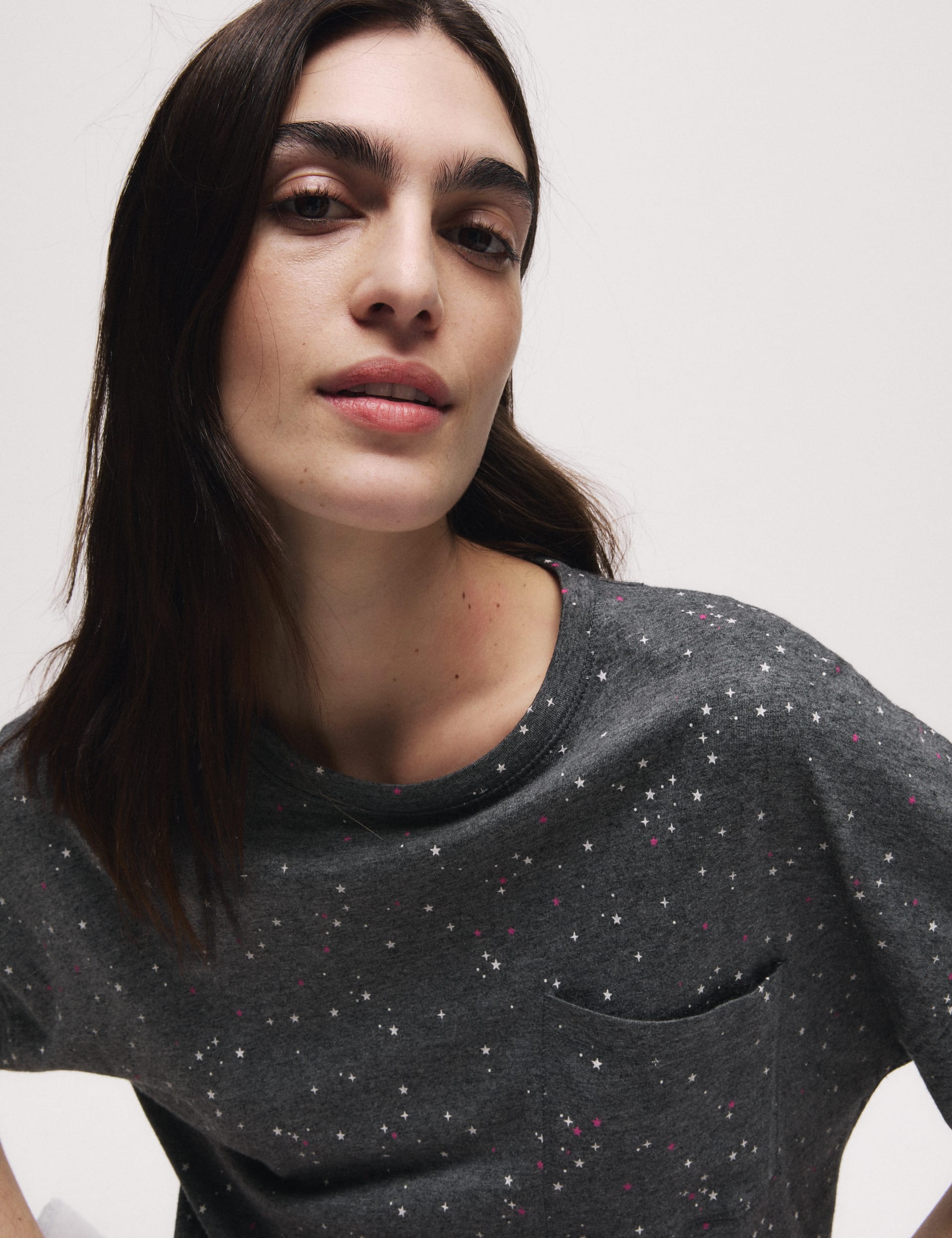 Short-Sleeved Nightdresses at M&S