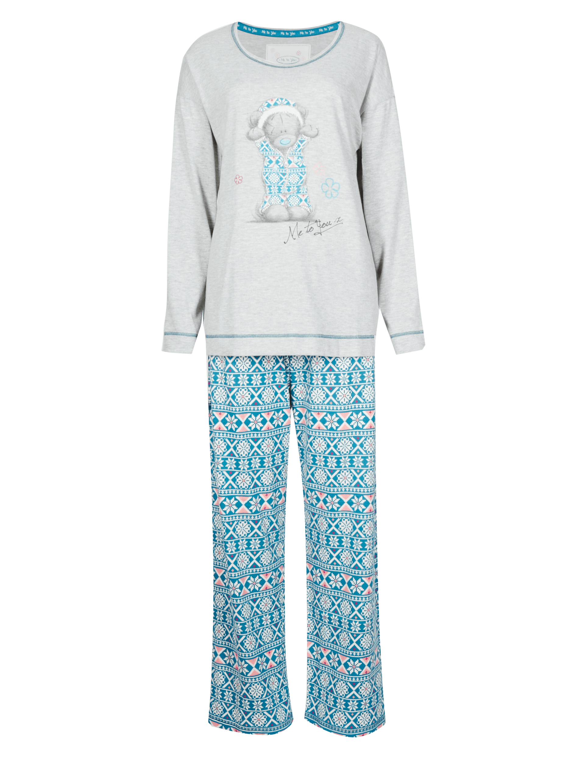 Tatty Teddy Pyjamas | M&S Collection | M&S
