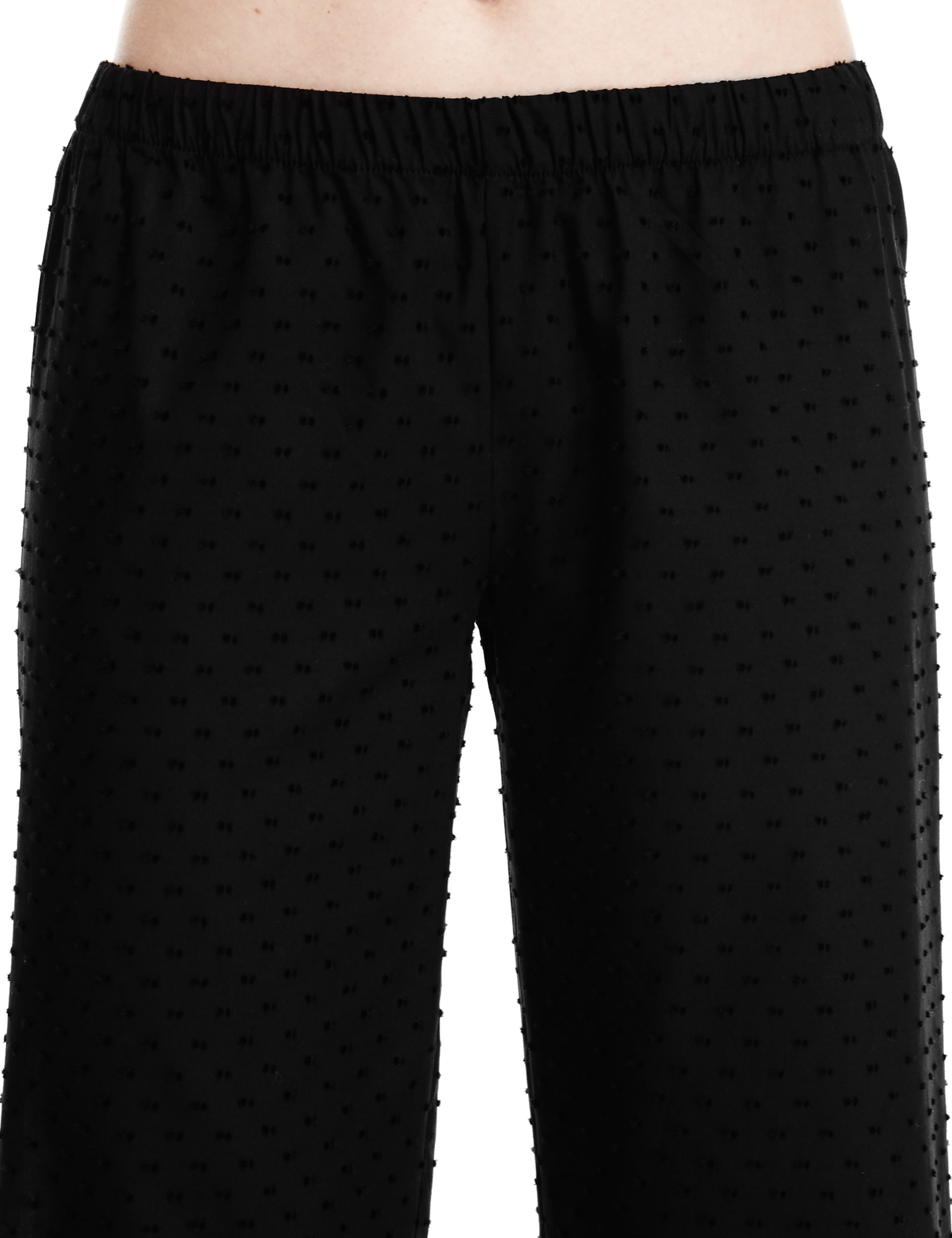 Pure Cotton Dobby Embroidered Pyjamas with Cool Comfort™ Technology ...