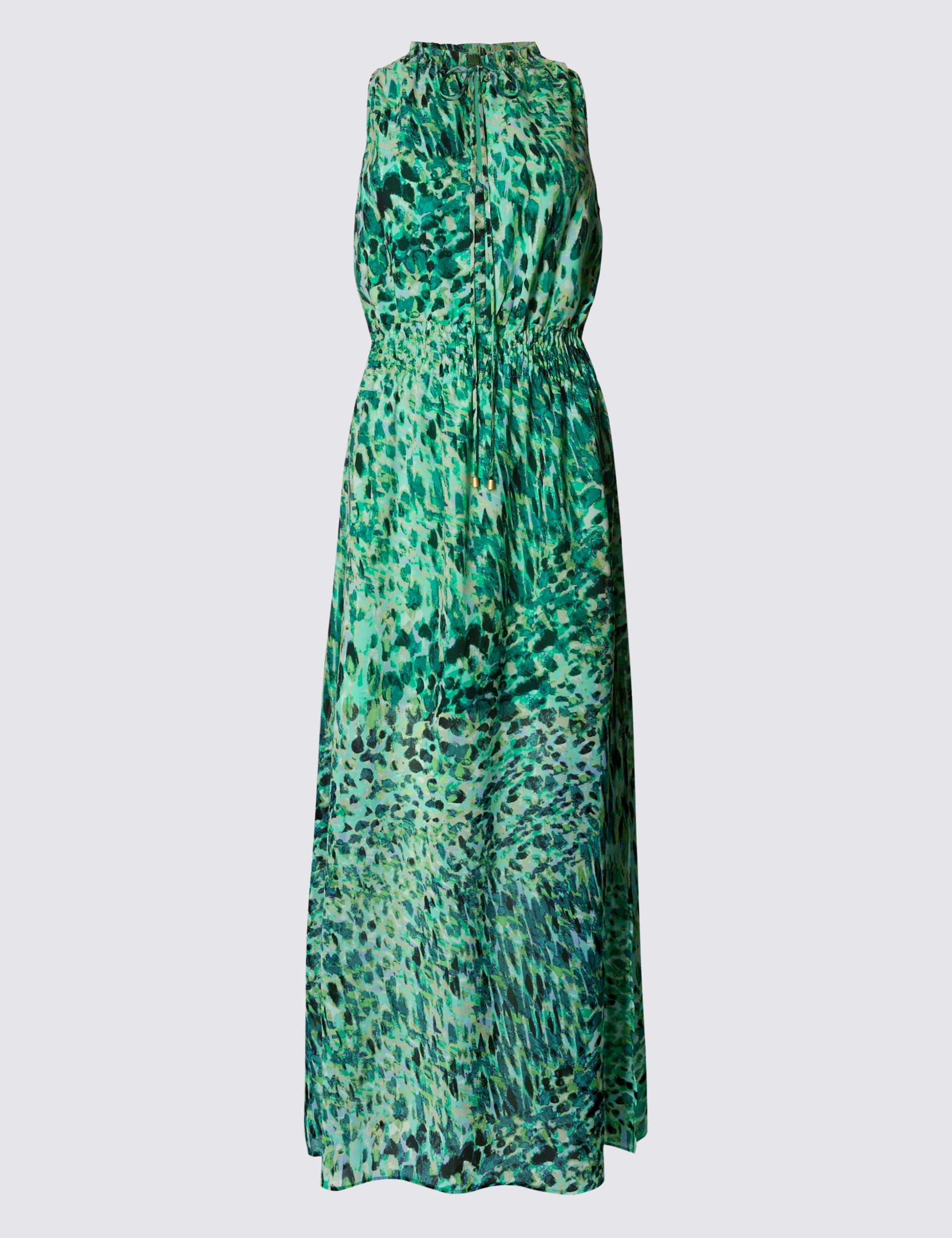 Leopard Print Maxi Dress | M&S Collection | M&S
