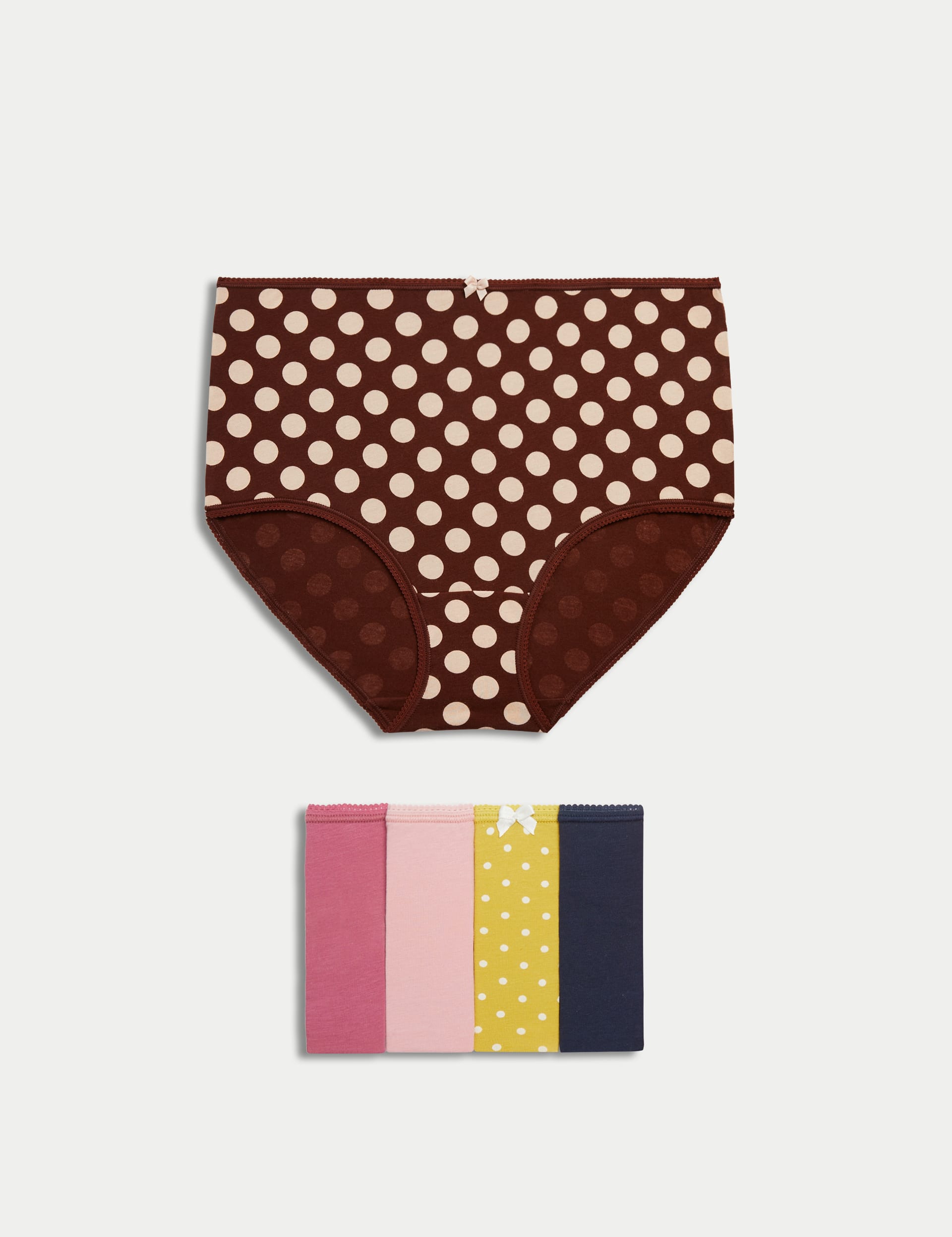 Pink Knickers at M&S - 68 Items