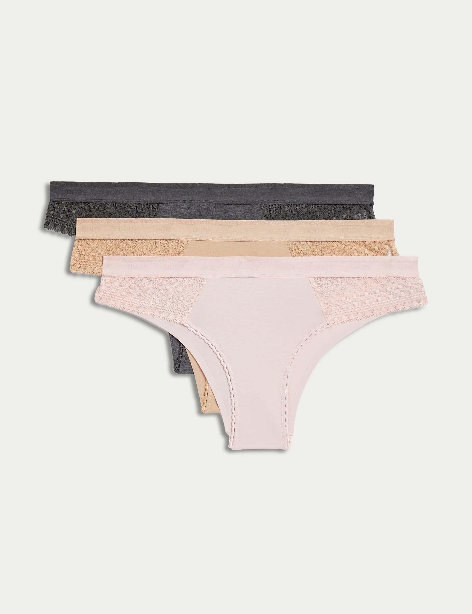 Cotton Knickers | M&S