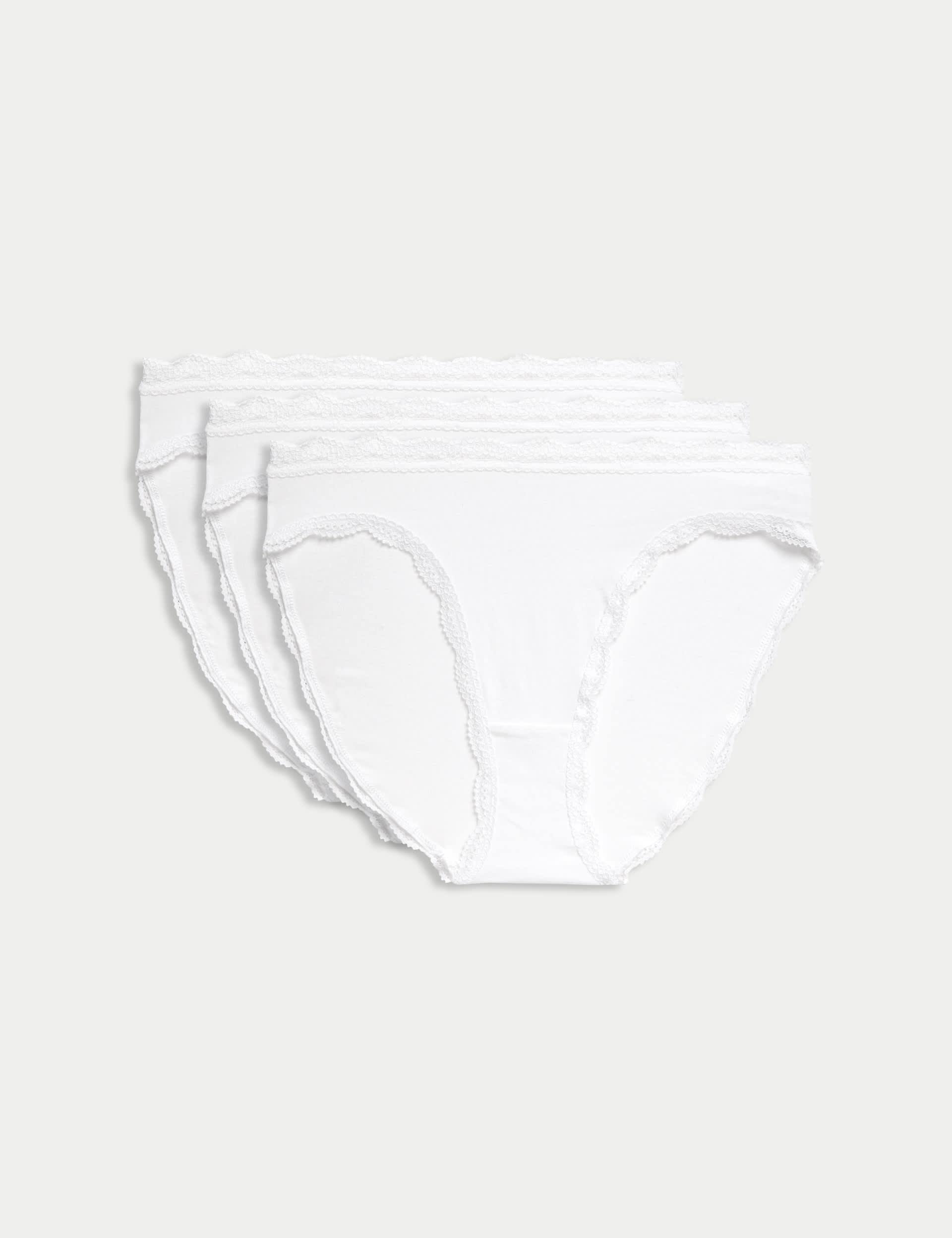 White Knickers | M&S