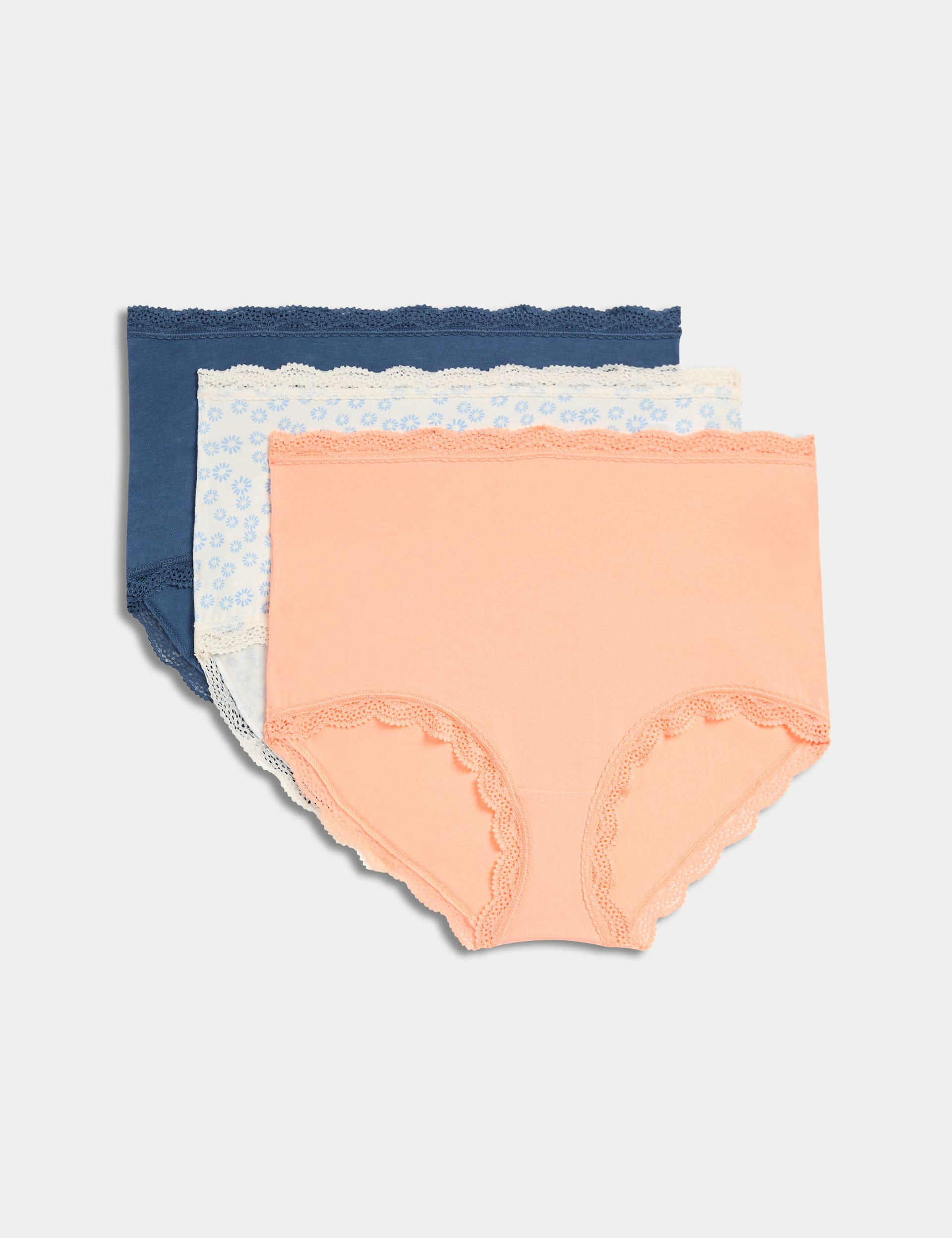 Page 5 - Women’s Knickers at M&S IE