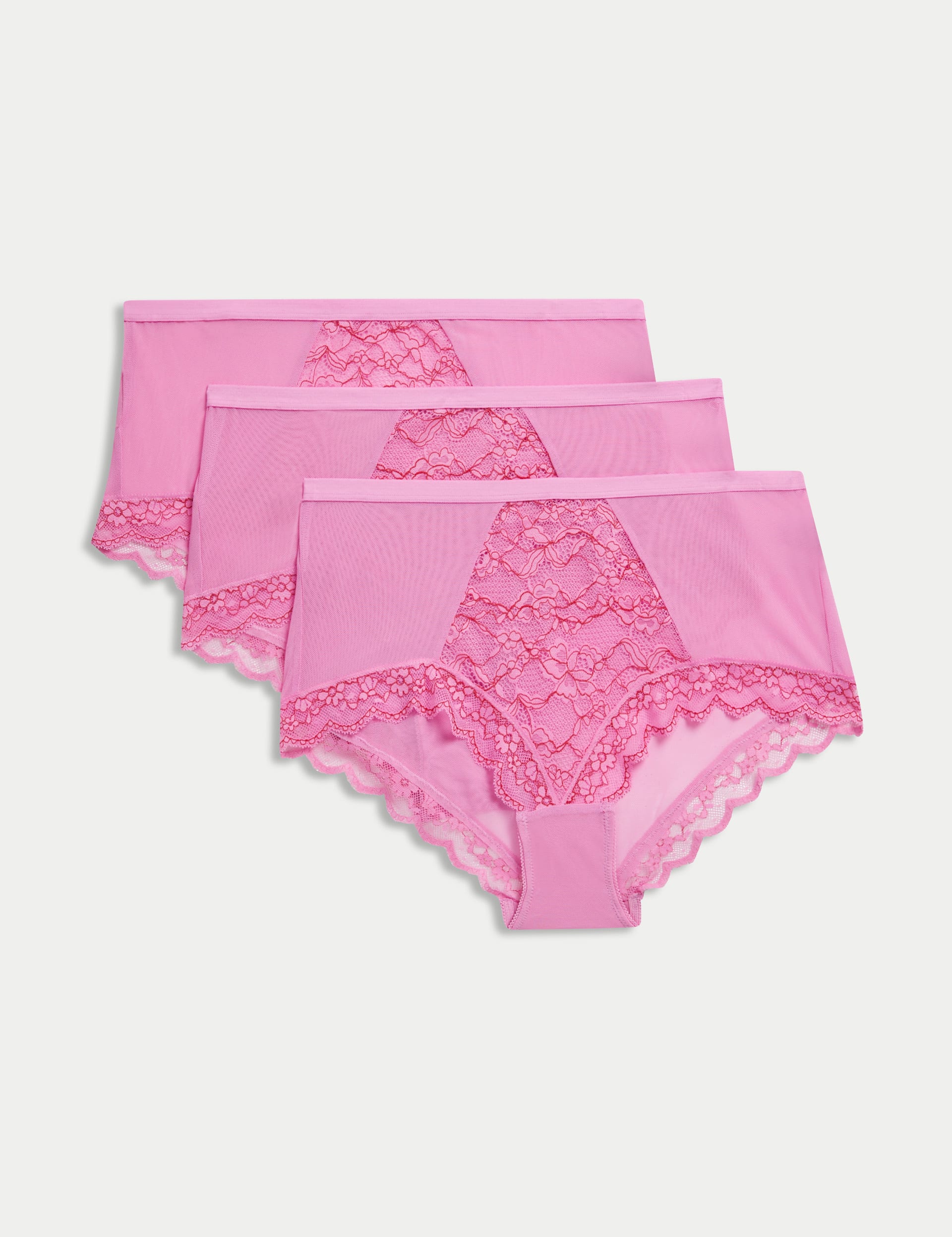 Pink Knickers at M&S