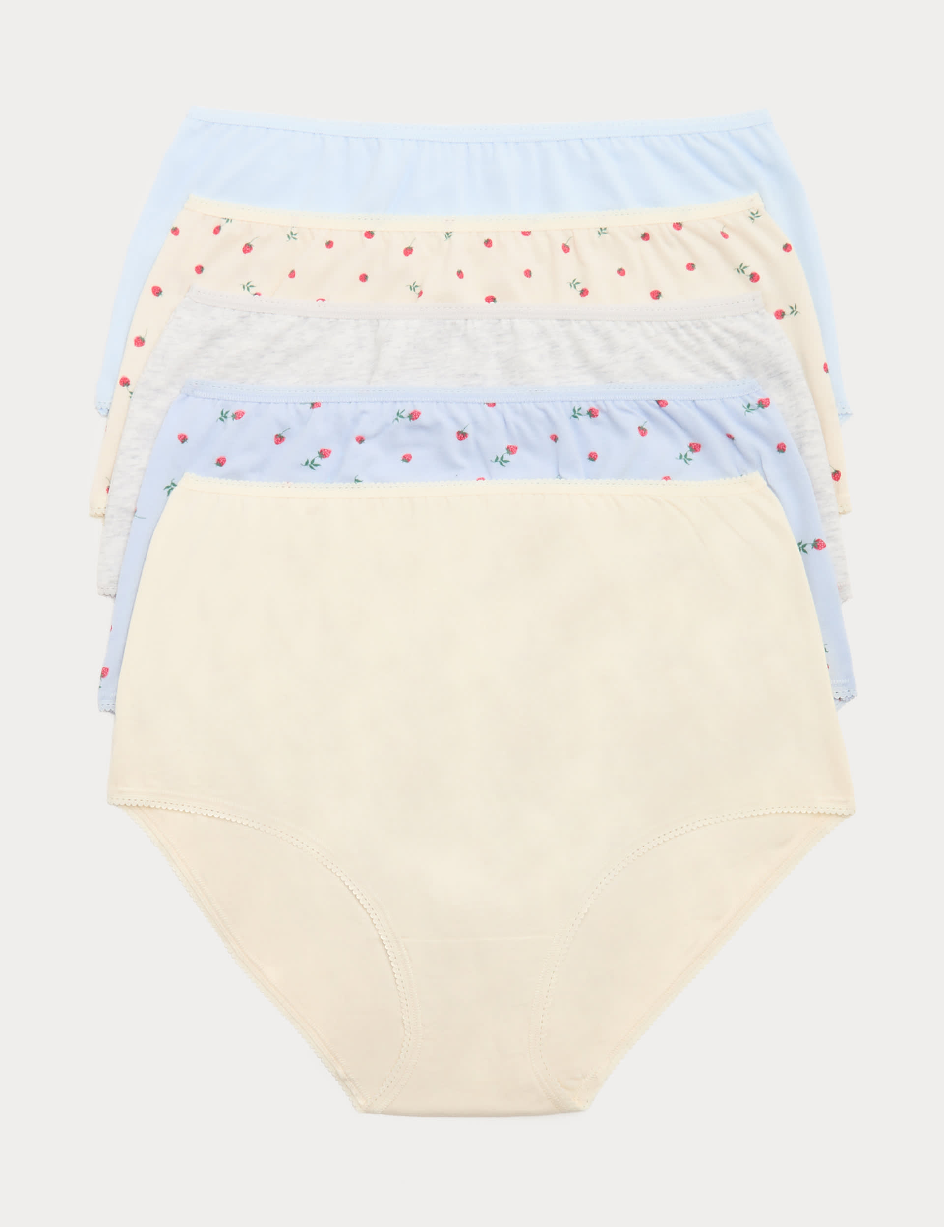 Page 6 - Cotton Knickers at M&S