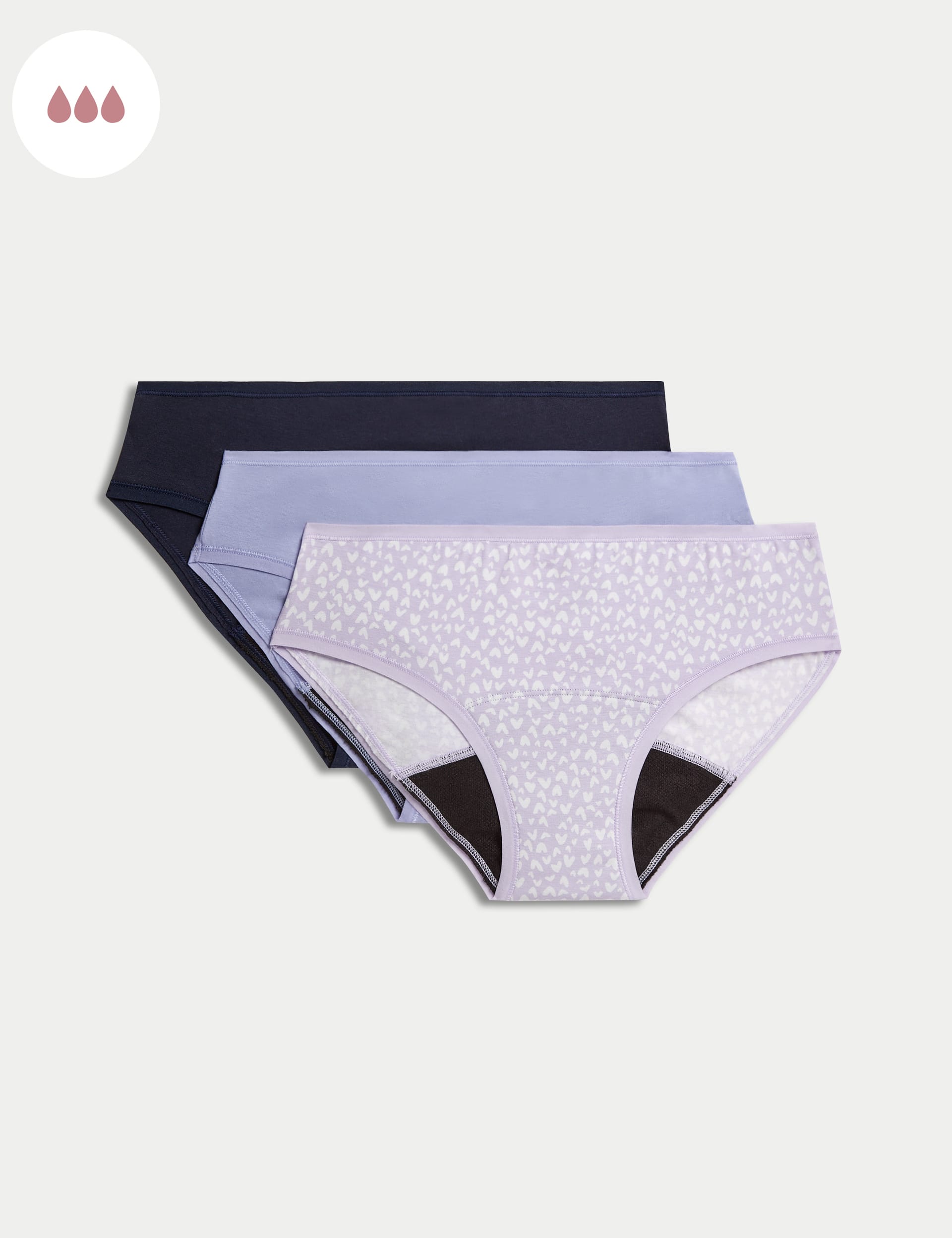 Cotton Period Knickers | M&S