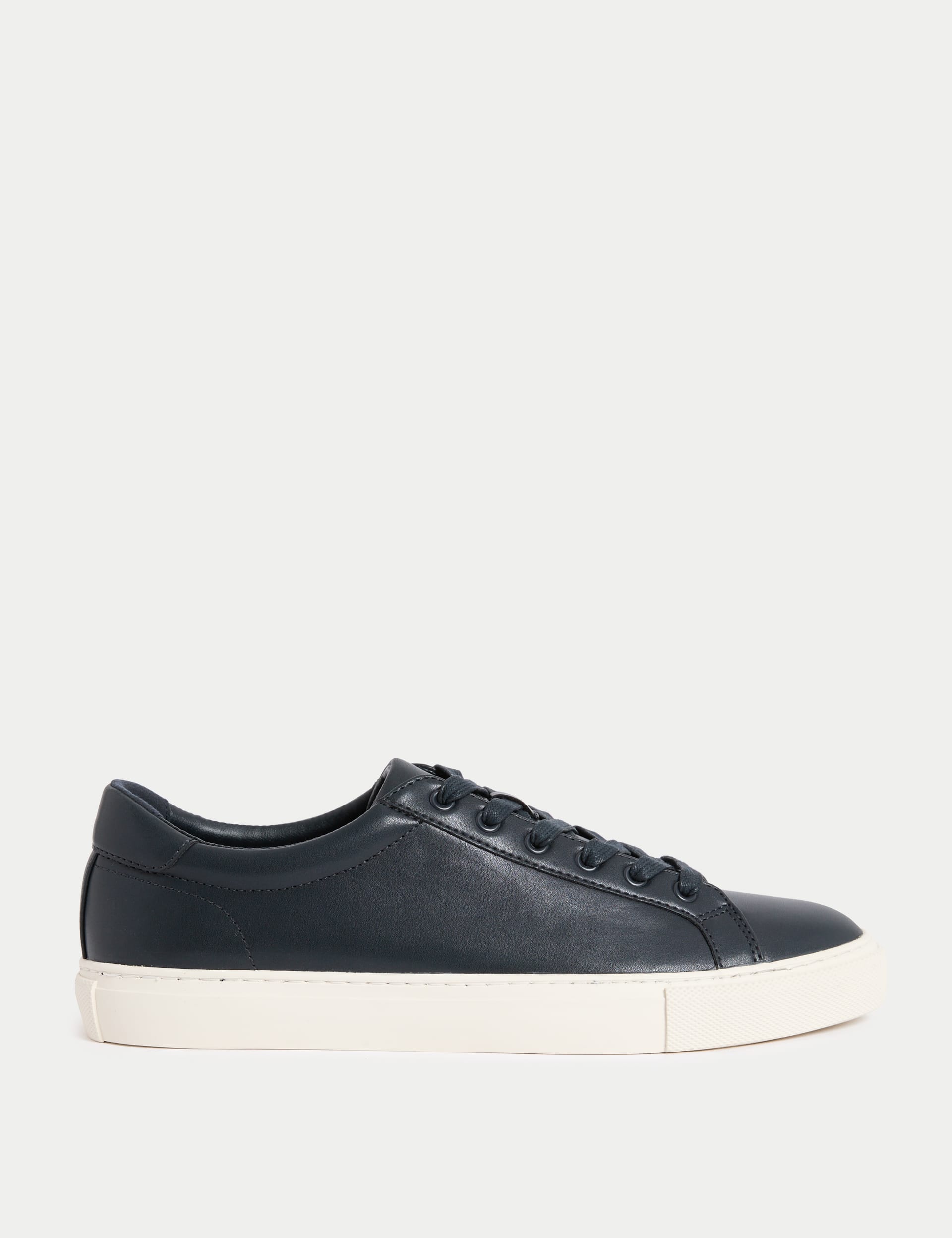 Men’s Navy Footwear at M&S