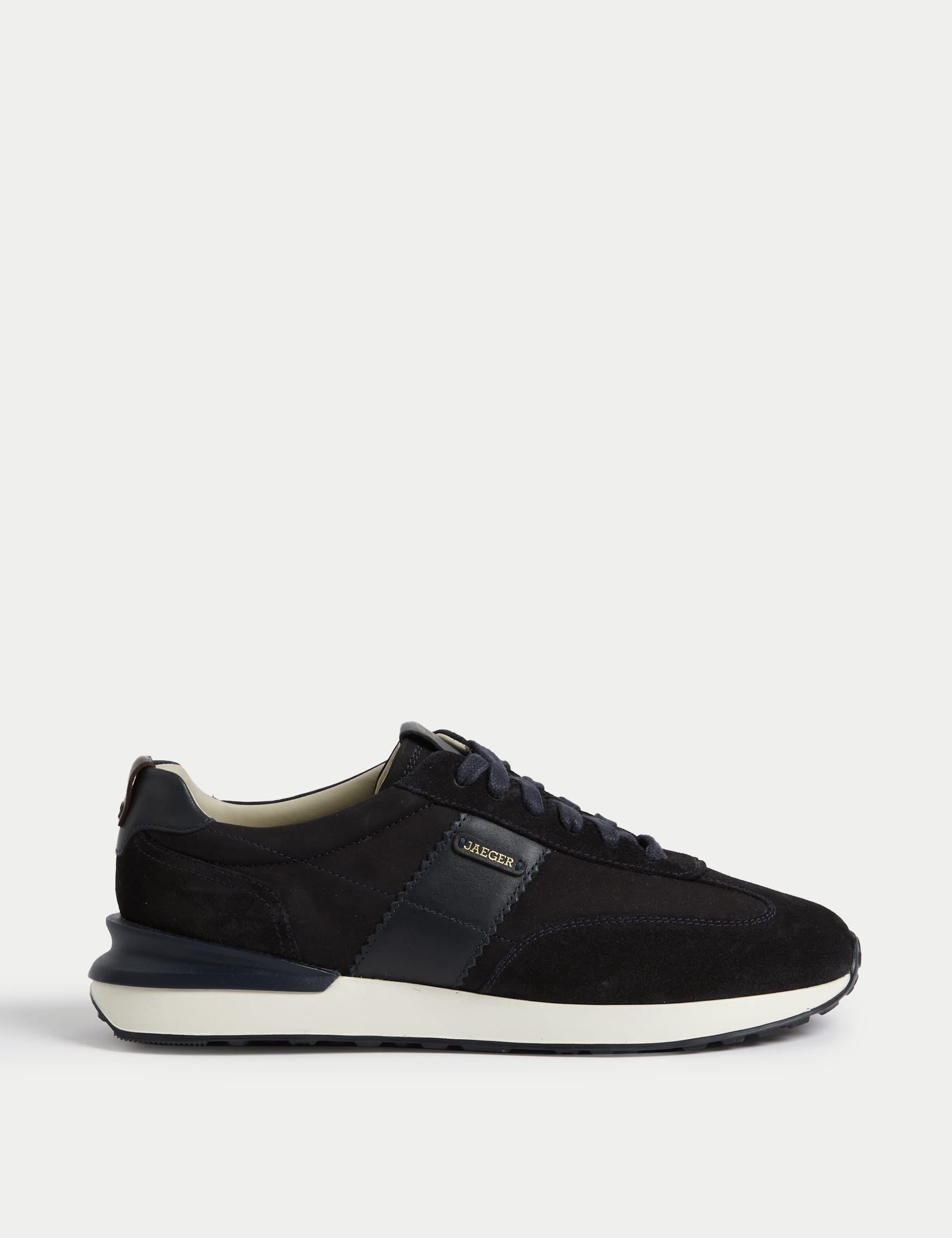 Men’s Navy Trainers | M&S