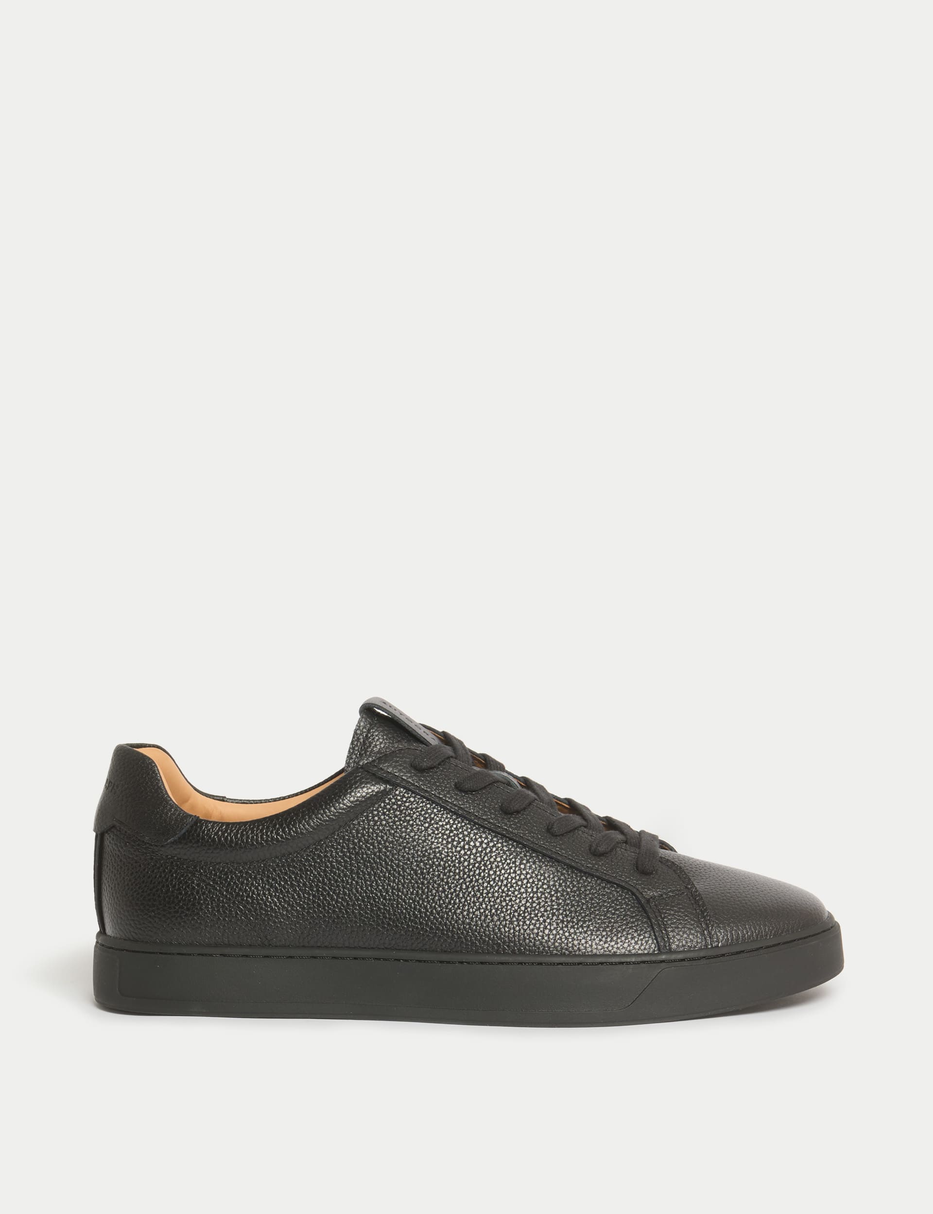 Leather Cupsole Trainers | Autograph | M&S