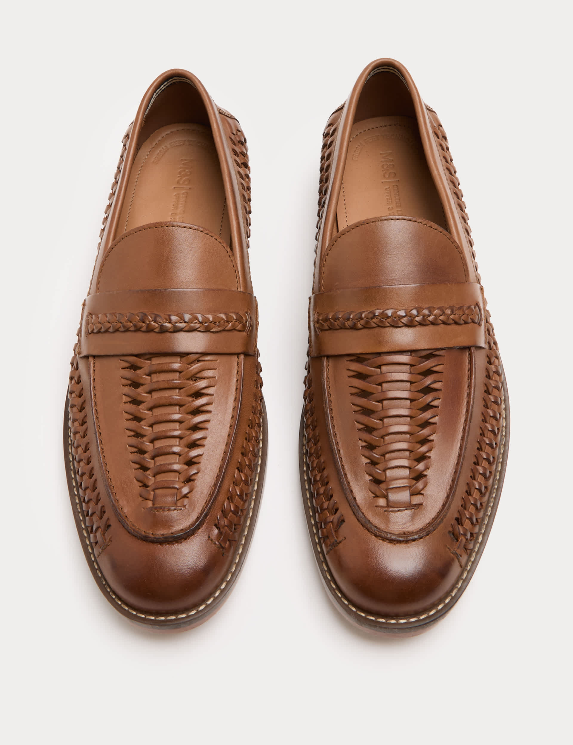 Men’s Loafers at M&S