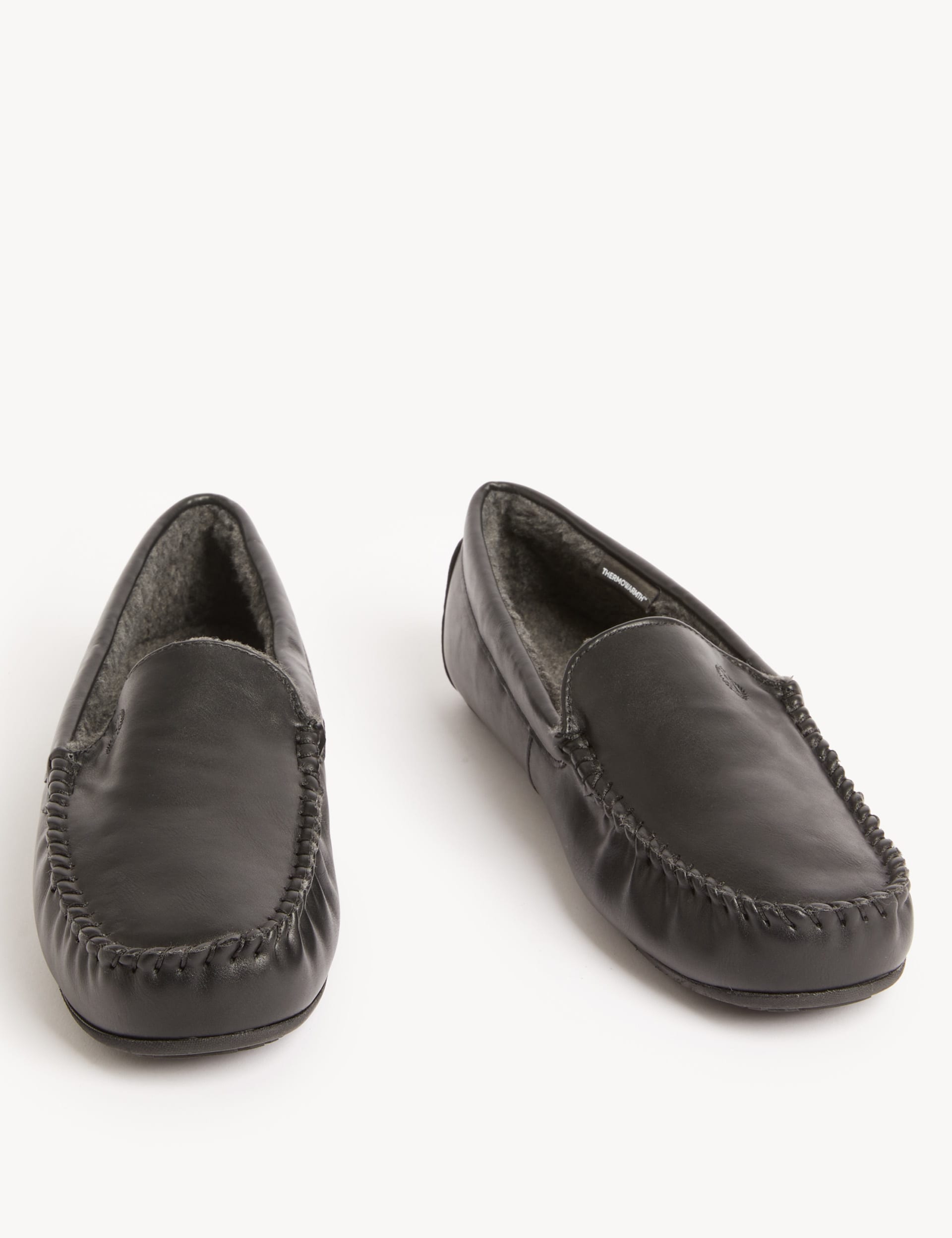 Moccasin Slippers | M&S Collection | M&S