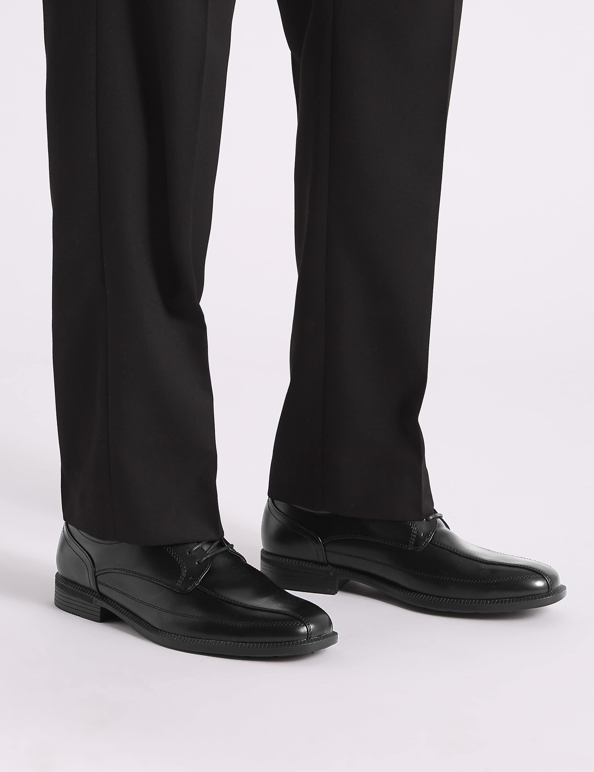 Tramline Lace-up Shoes | M&S Collection | M&S IE