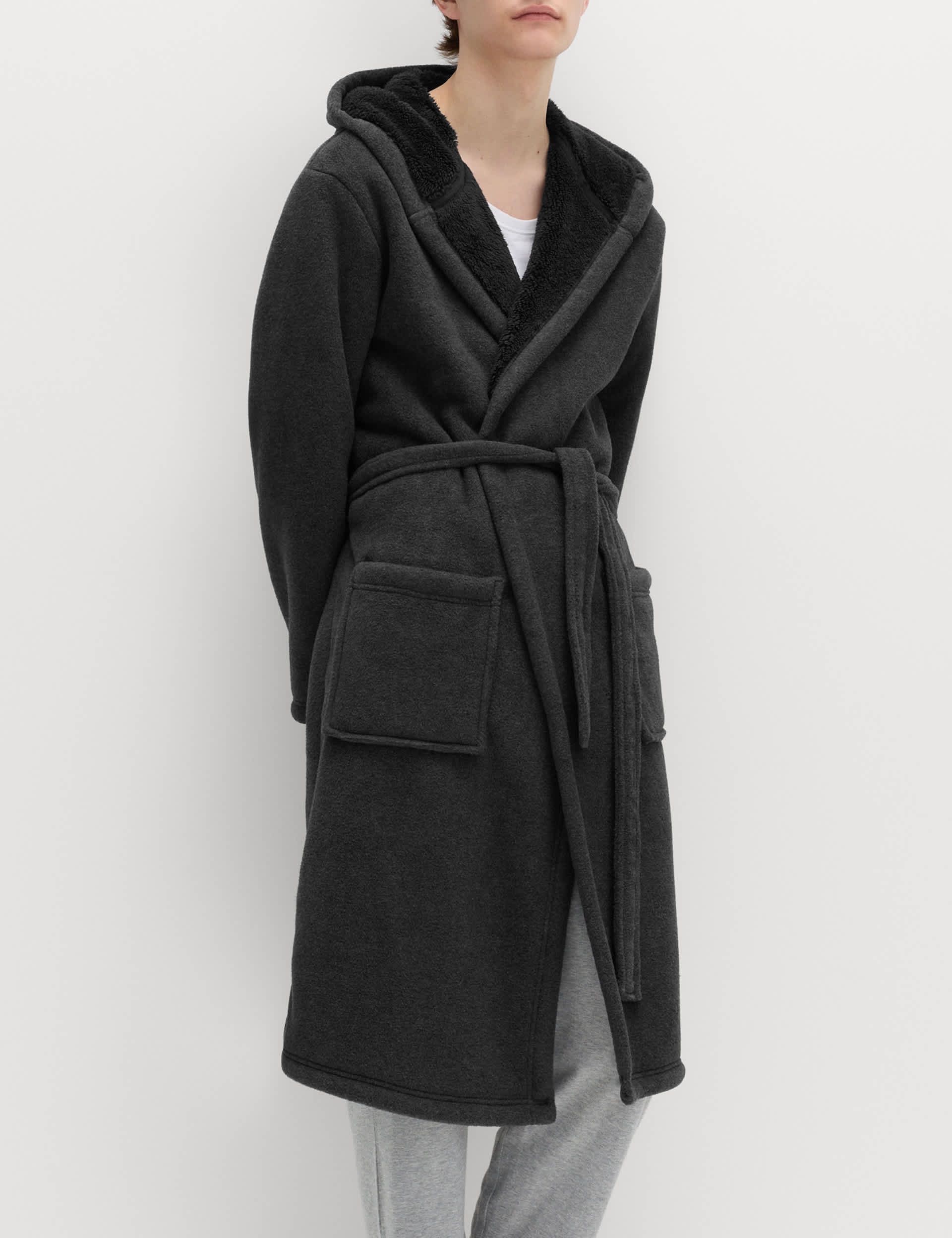 Dressing Gowns, Men, Men's Nightwear, Men's Dressing Gowns at M&S