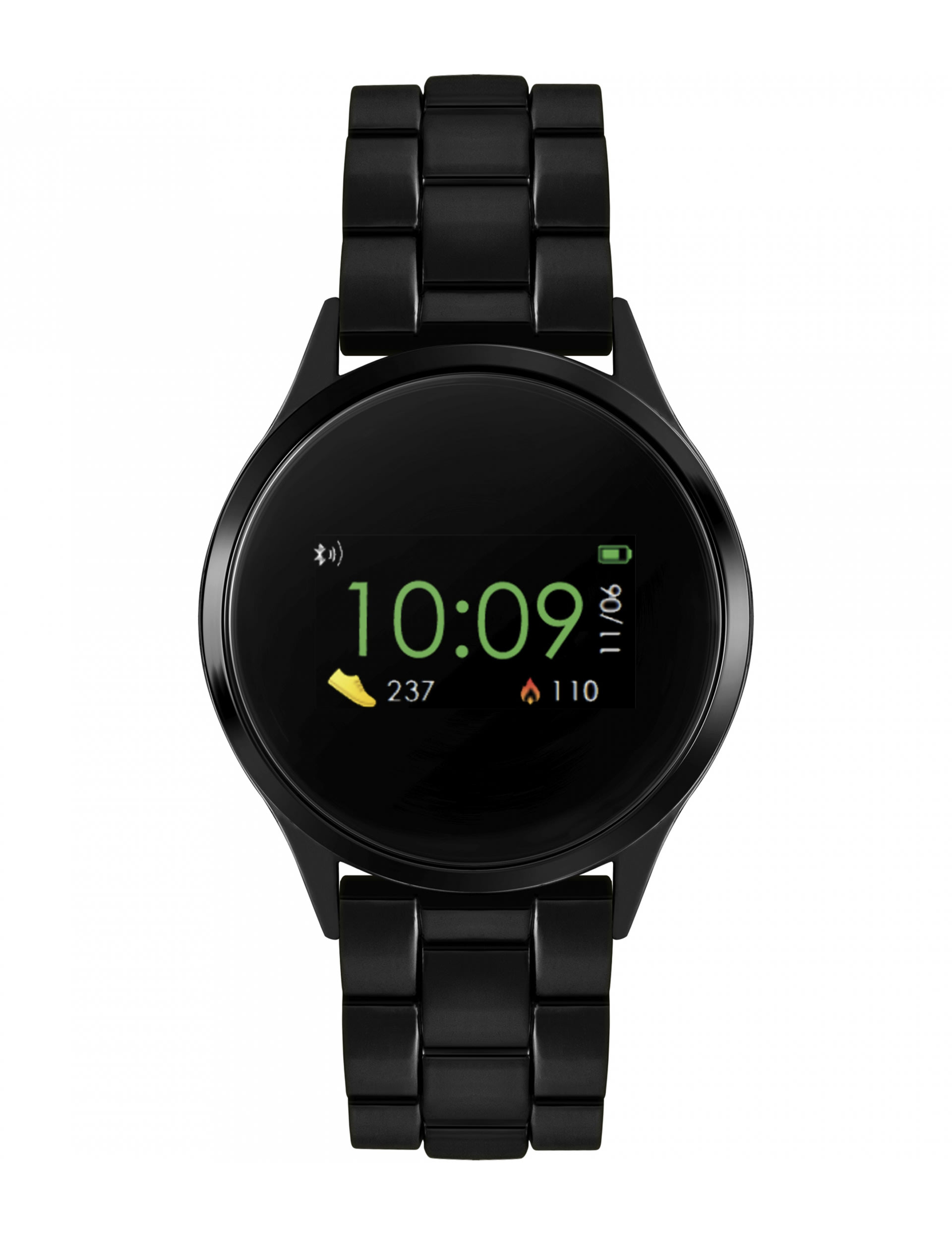 Reflex Active Series 4 Bluetooth Stainless Steel Smartwatch | Reflex ...