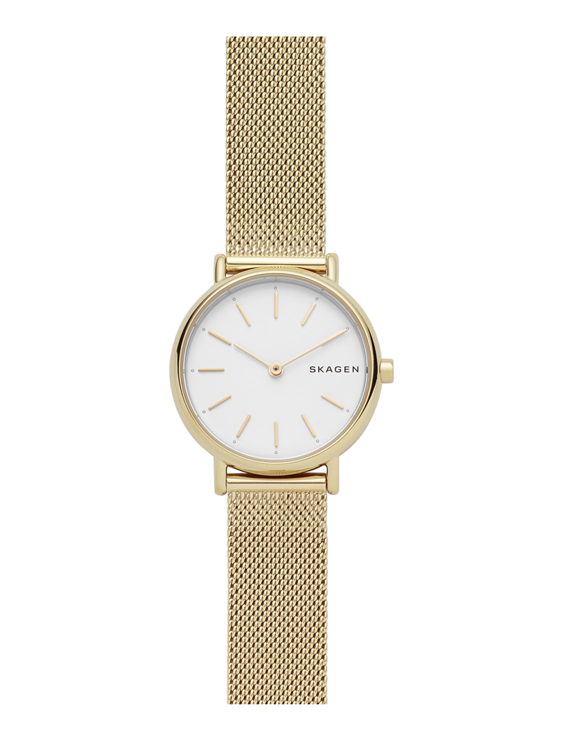Skagen Signatur Classic Mesh Bracelet Watch | Skagen | M&S
