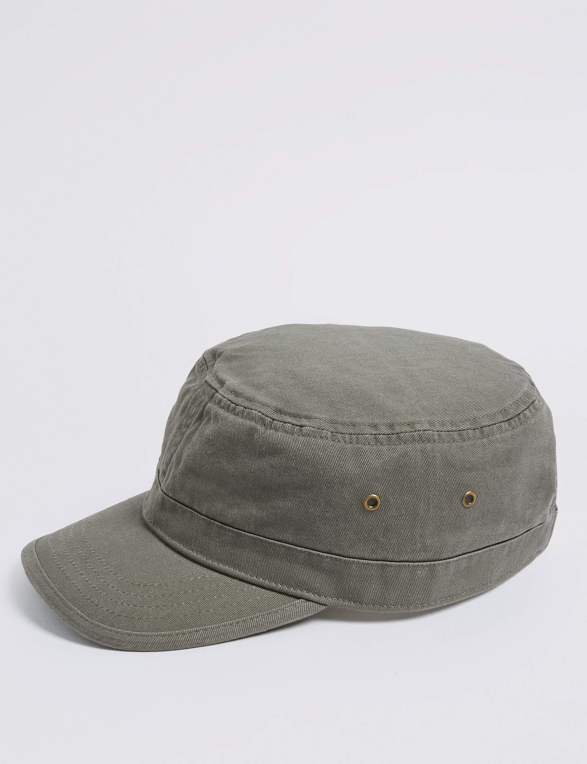 Pure Cotton Train Driver Hat | M&S Collection | M&S IE