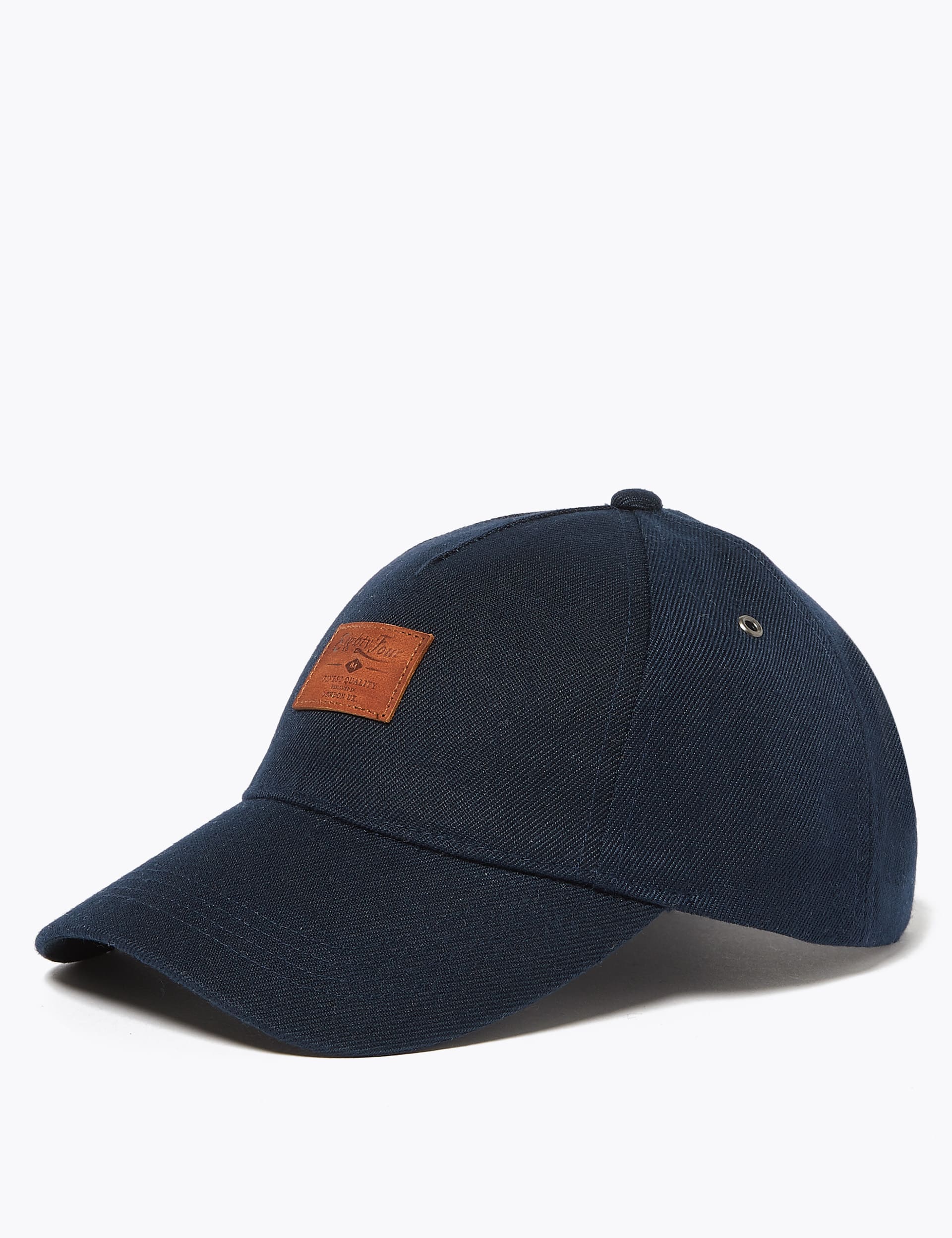 Baseball Cap | M&S Collection | M&S
