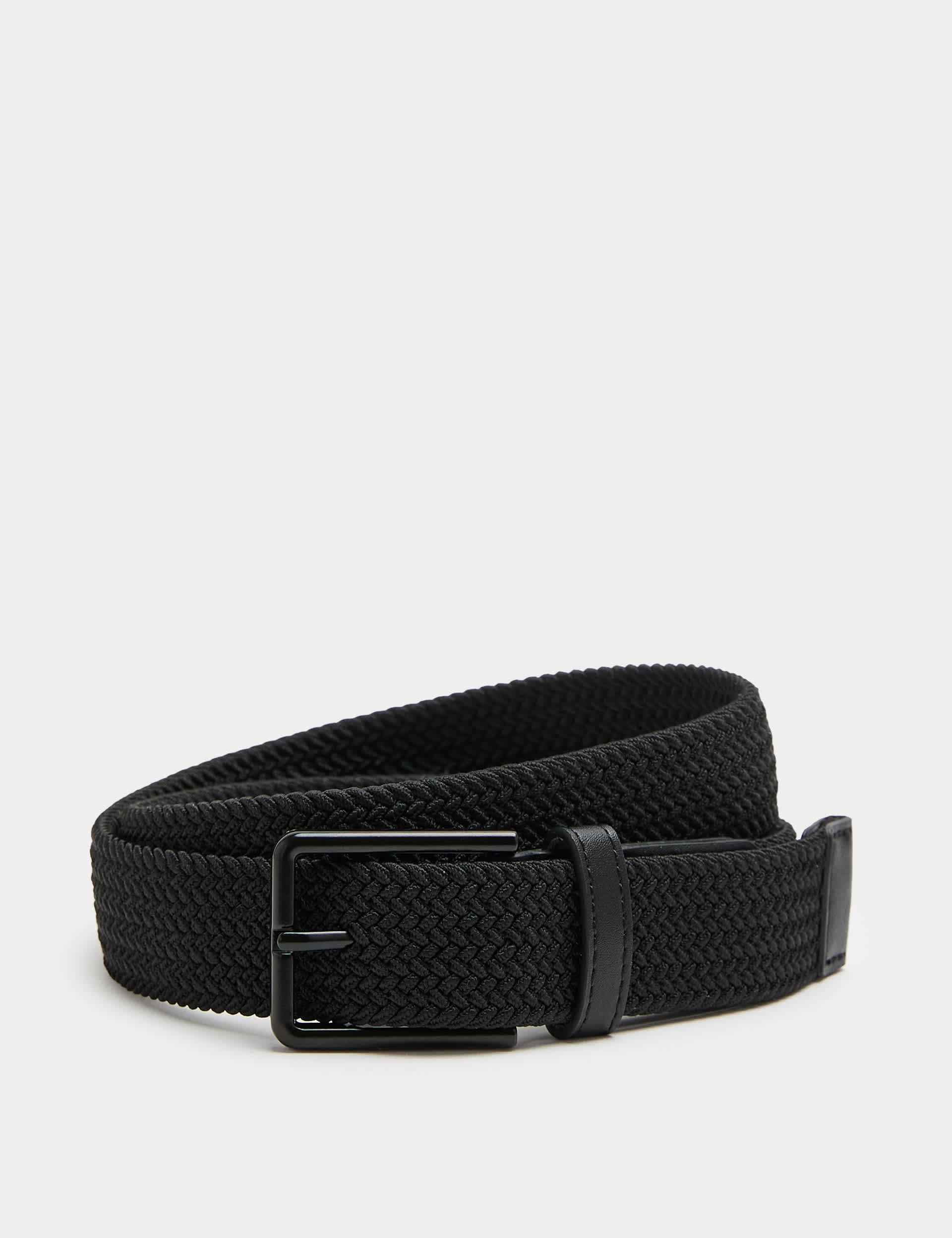 Casual belt, Men, Men’s Office Wear at M&S IE