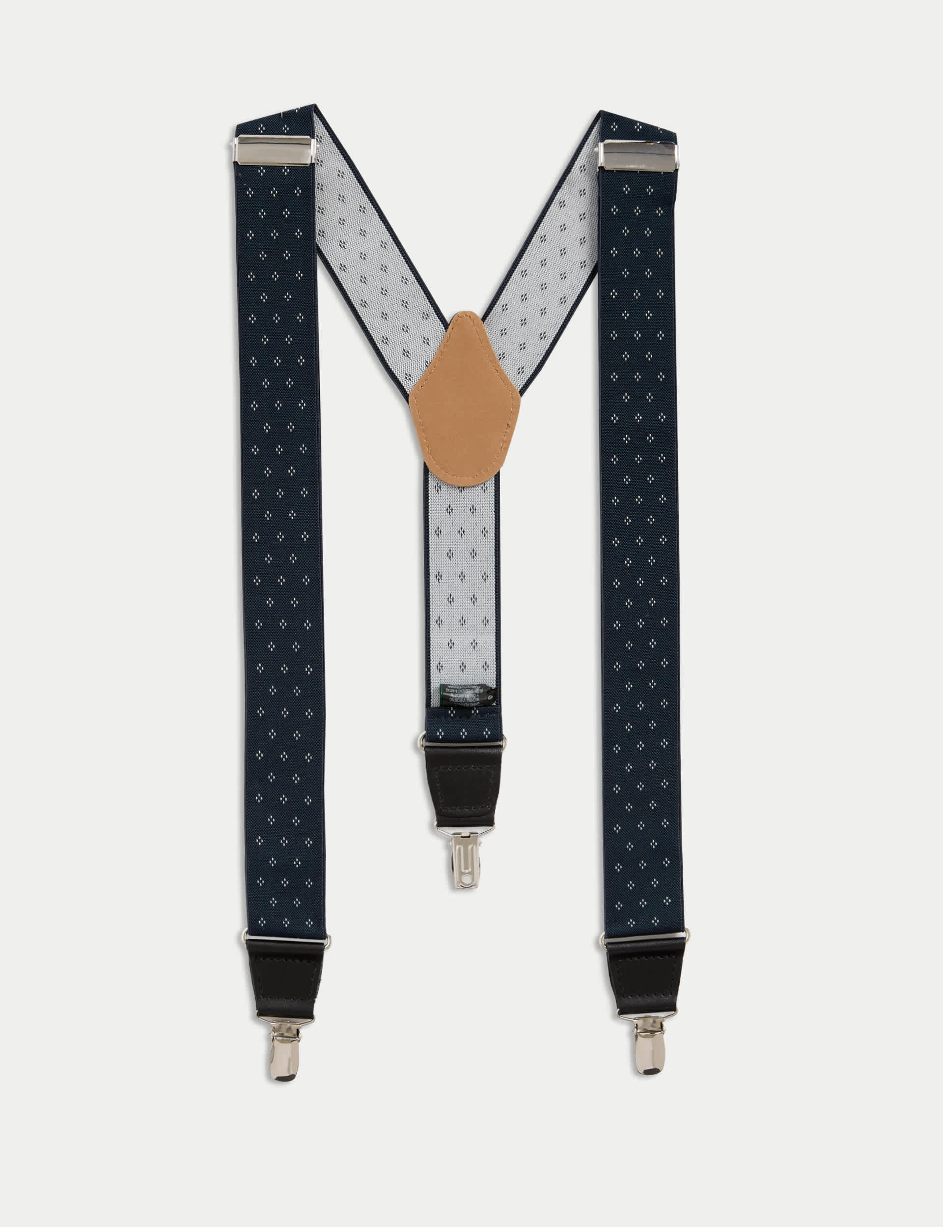 Classic Dot Braces | M&S