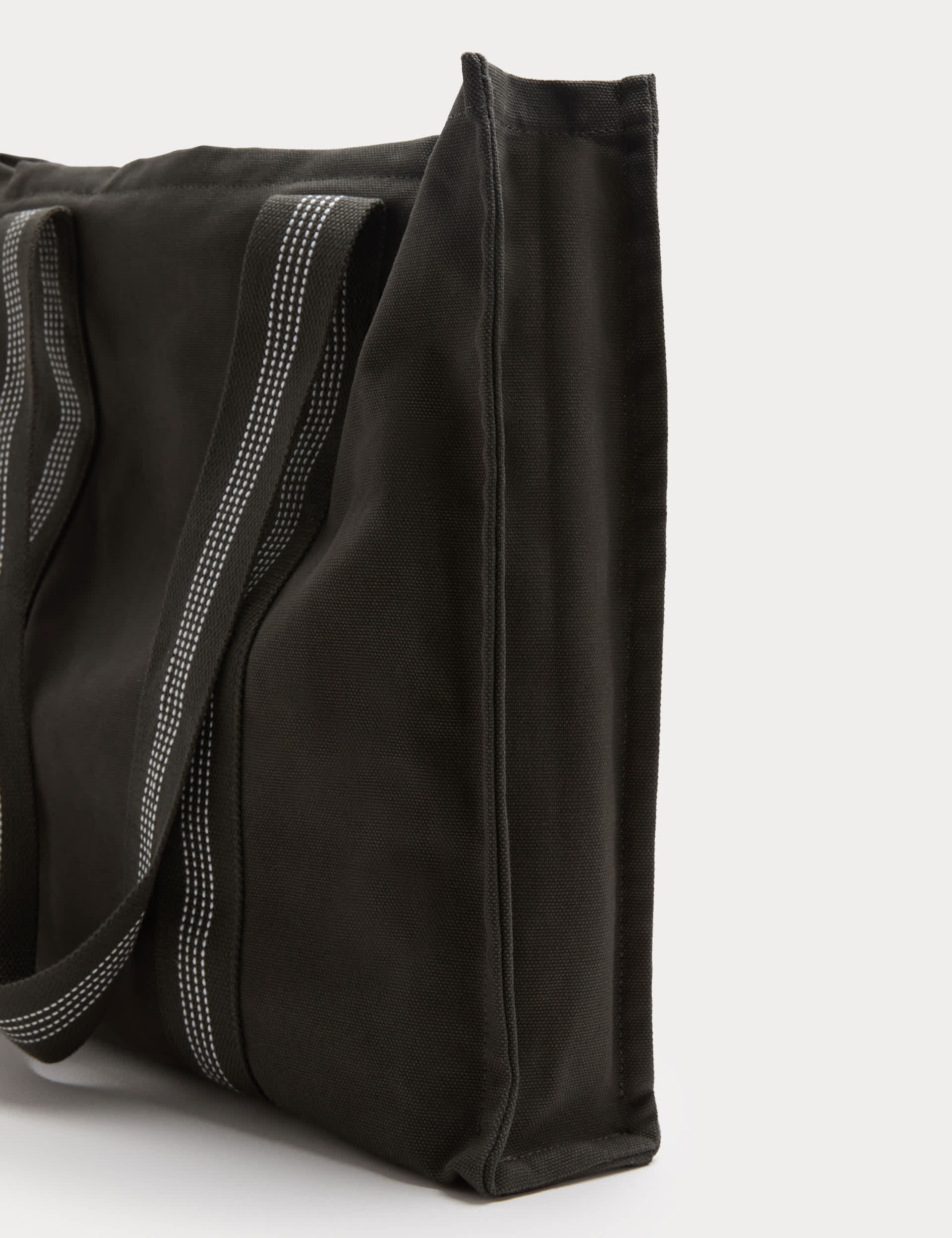 Canvas Tote Bag | M&S | M&S IE