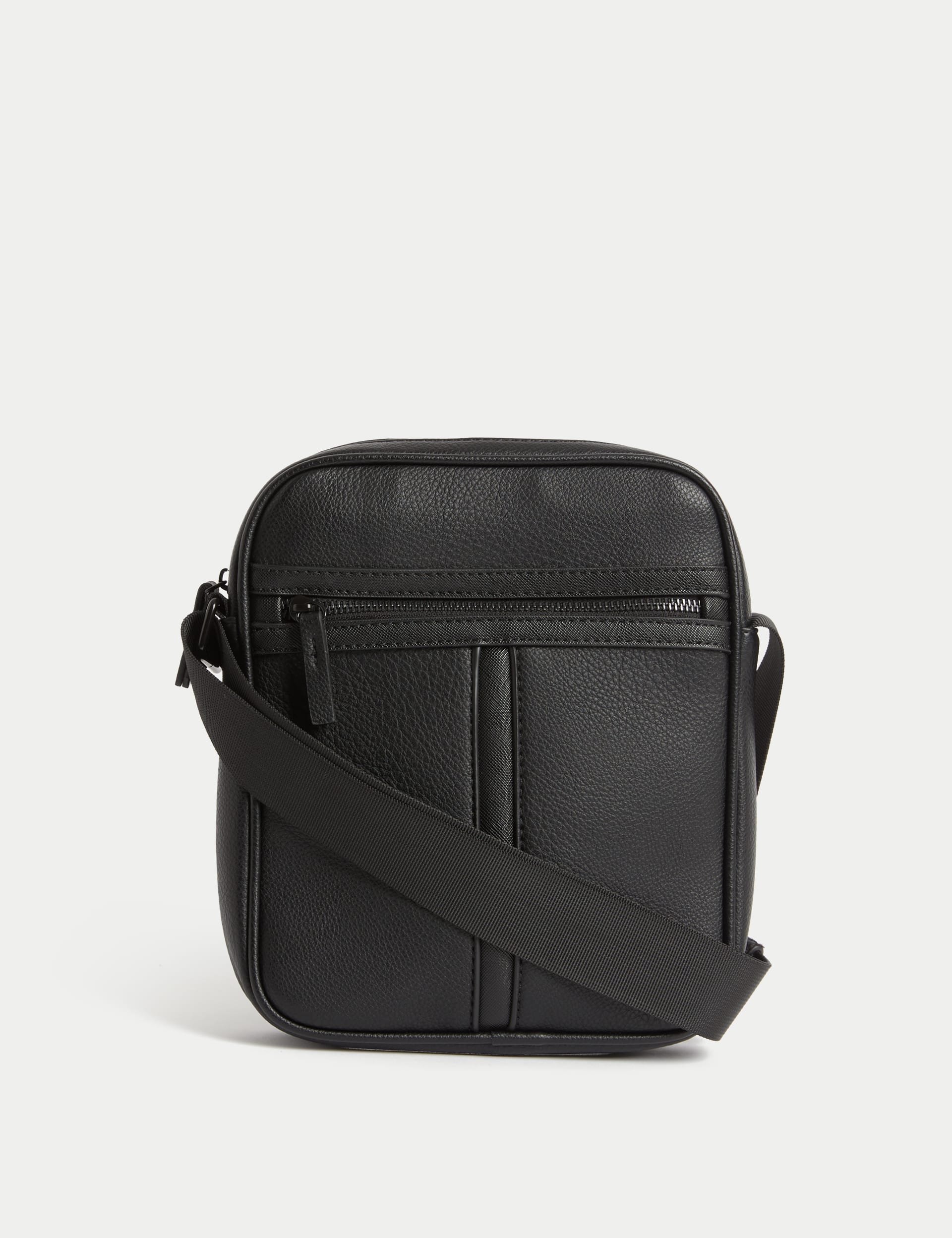 Textured Cross Body Bag | M&S | M&S