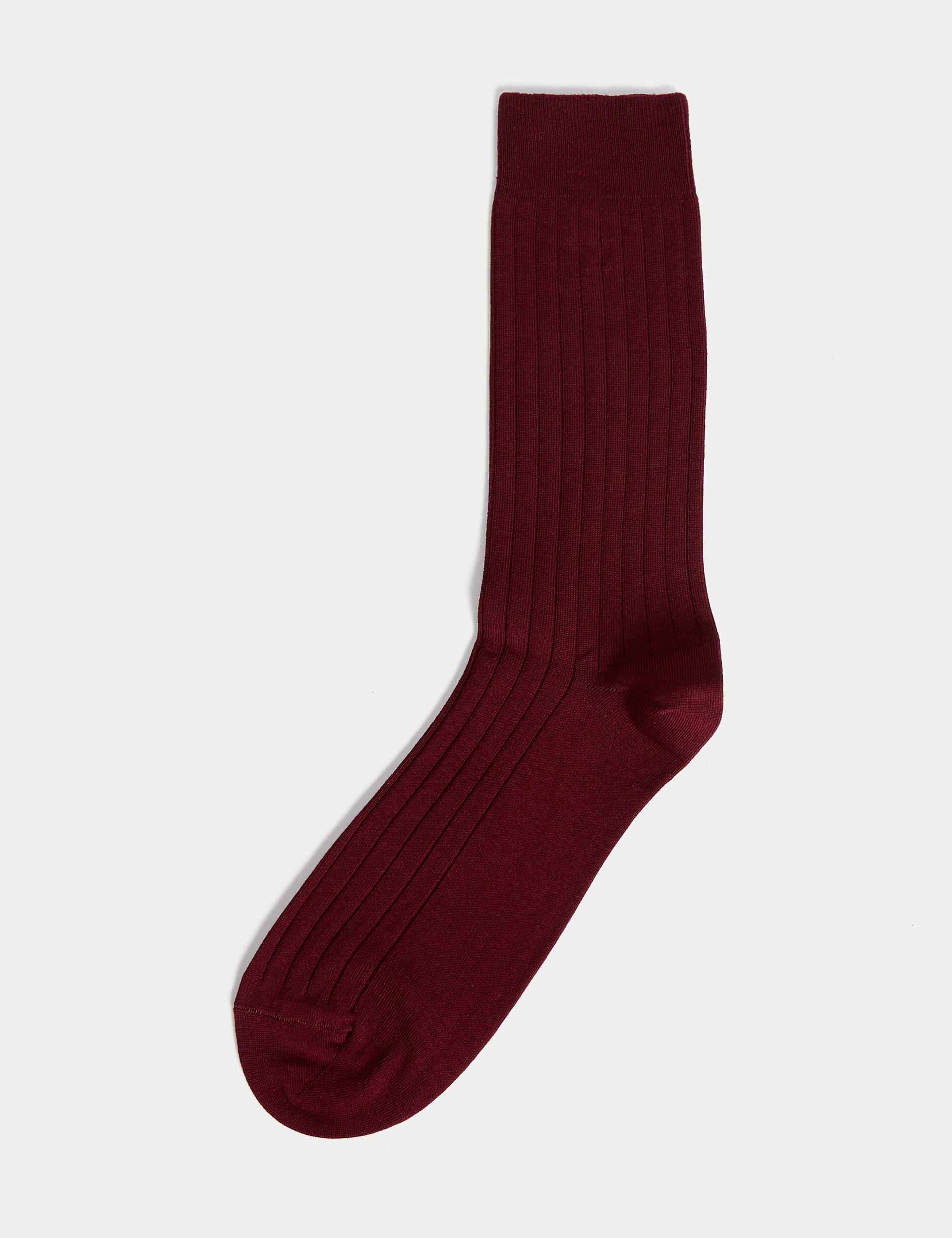 Men’s Red Socks | M&S