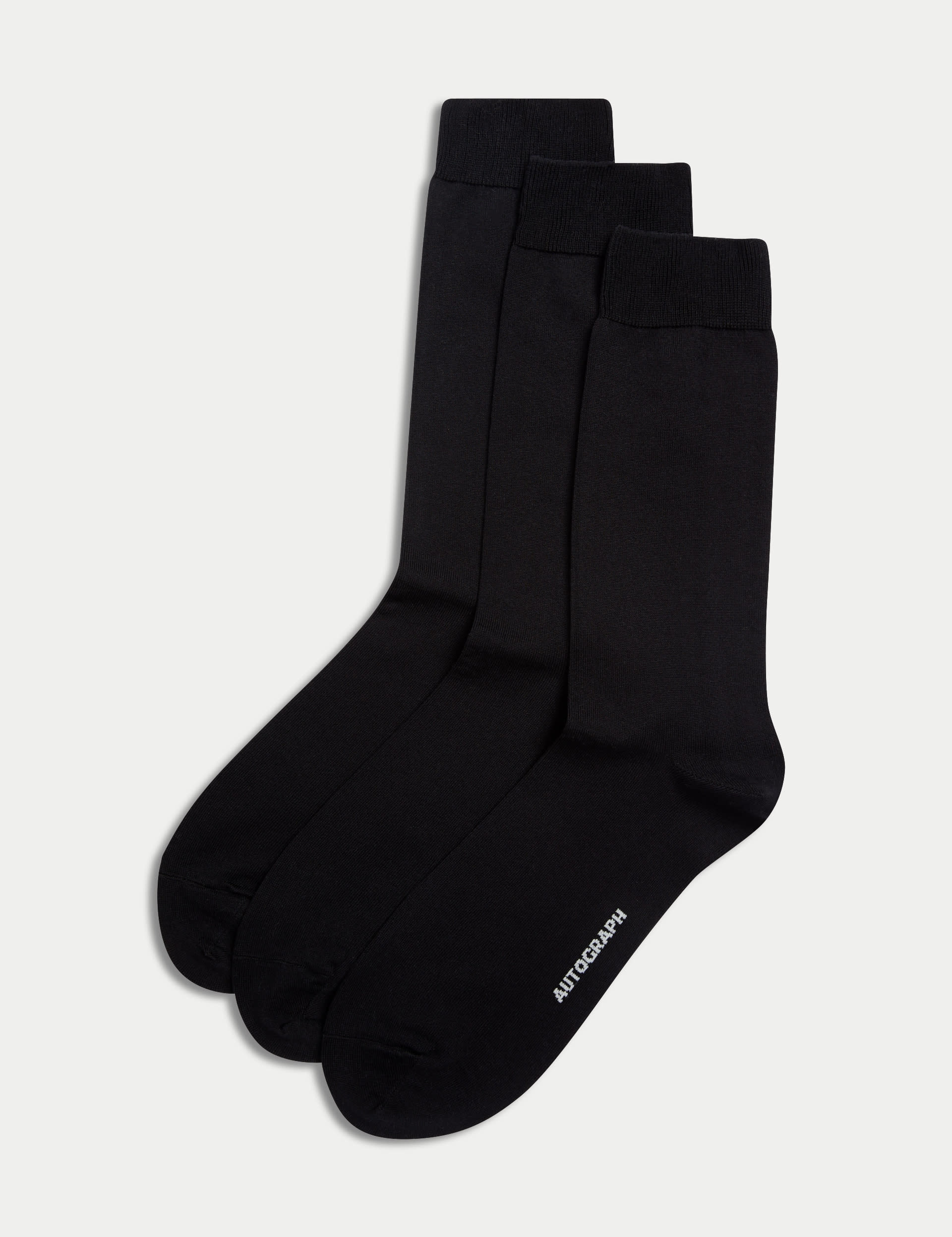 Smart socks, Men at M&S IE