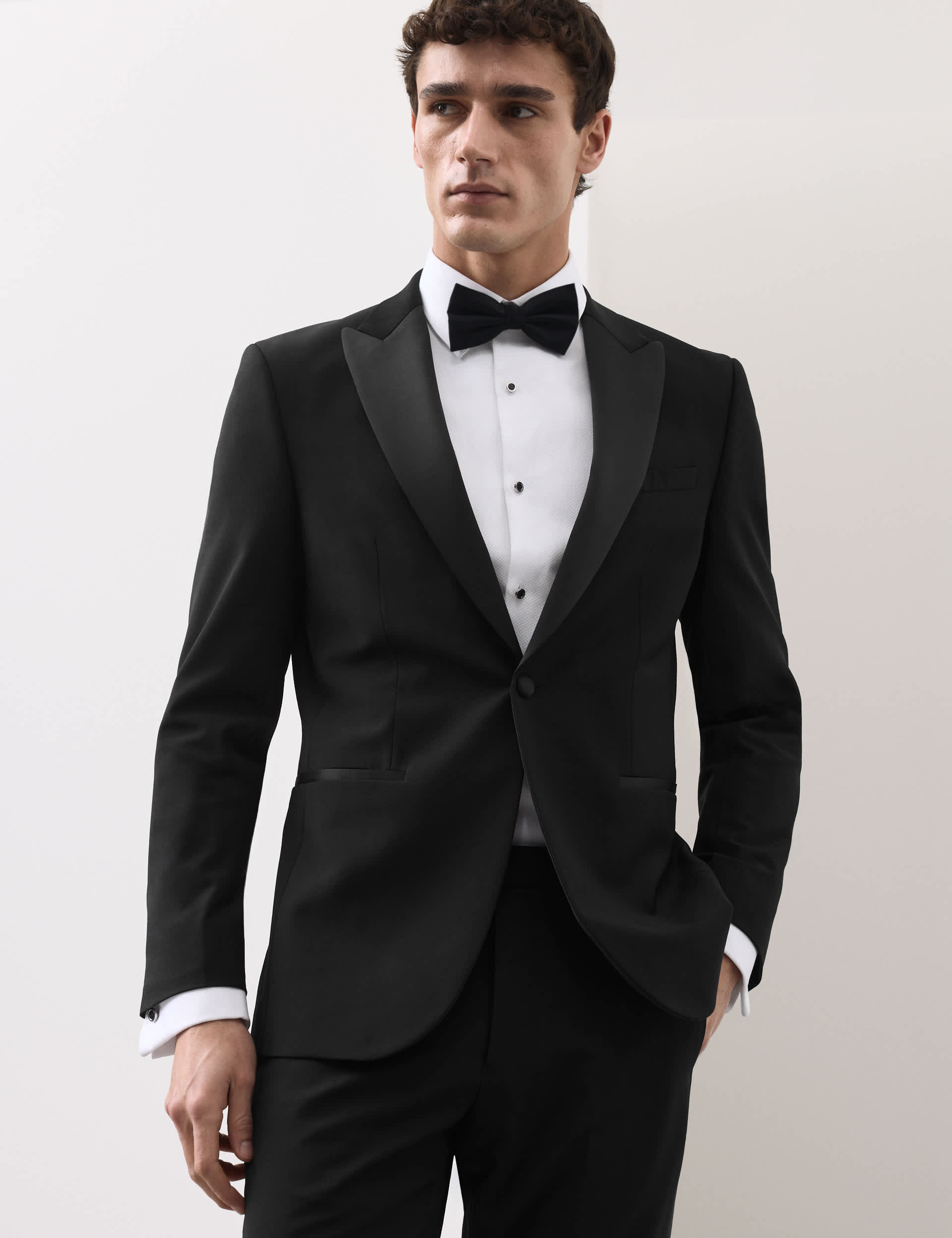 Men's Tuxedos | Dinner Suits | M&S