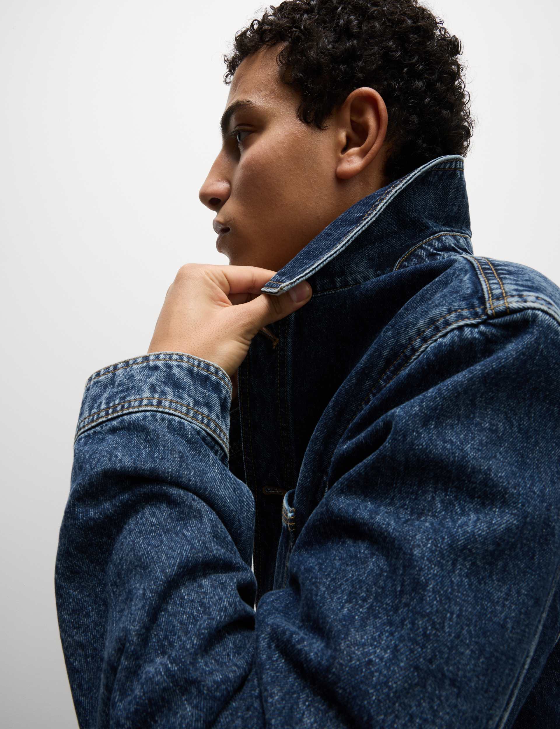 Men’s Denim Jackets at M&S