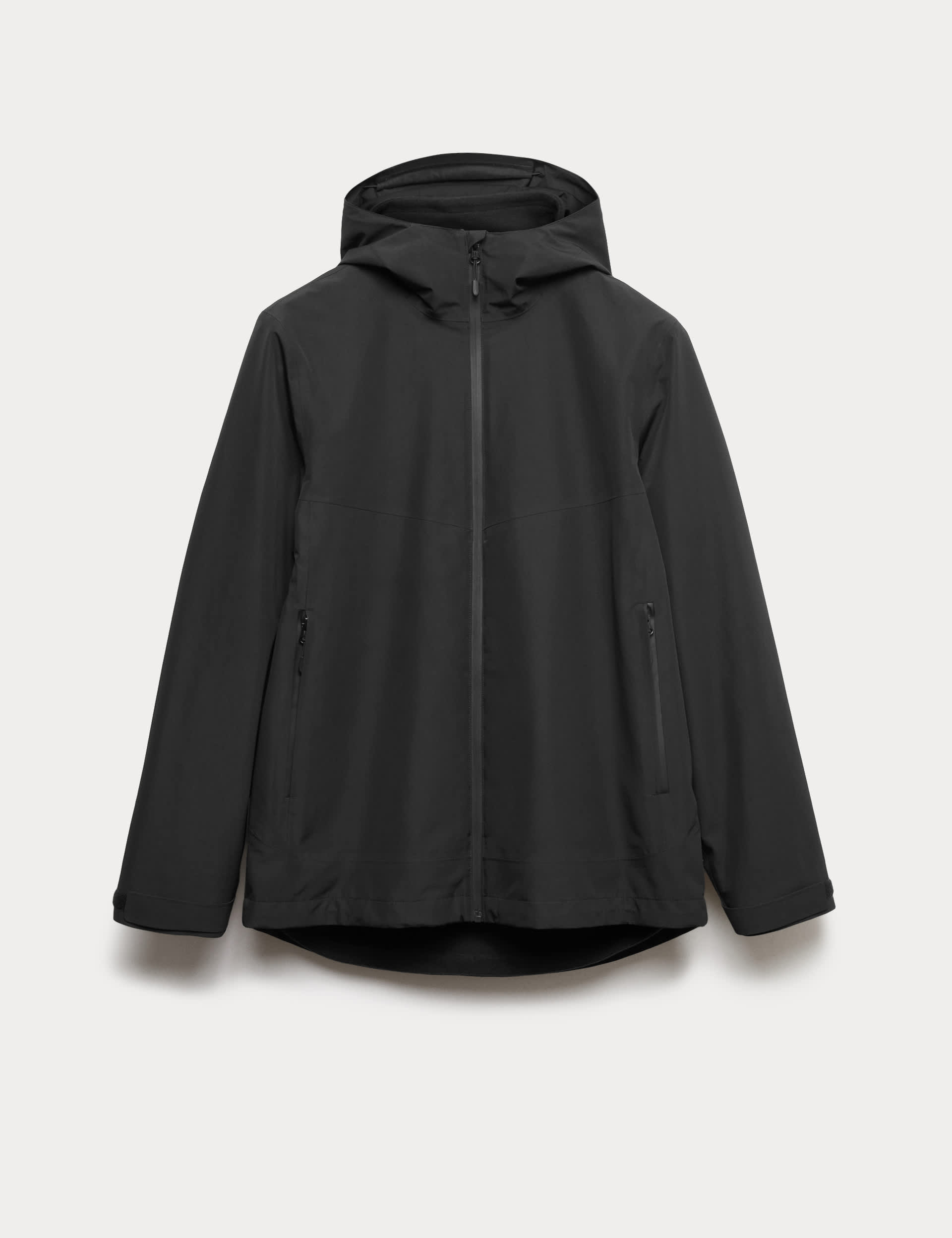 Fully Waterproof Jacket with Taped Seams | Goodmove | M&S