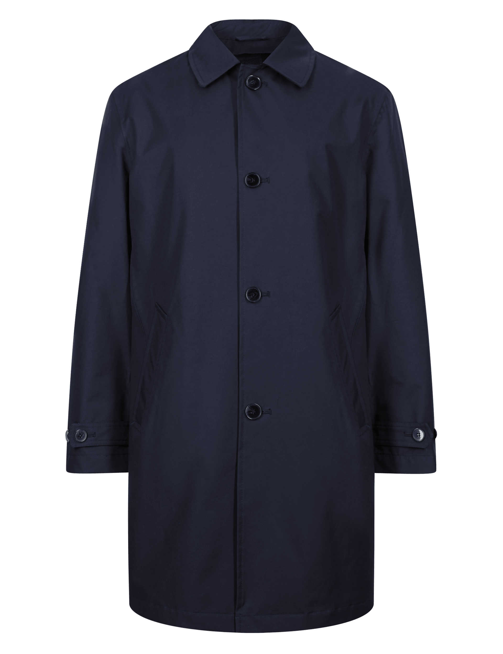 Water Resistant Mac with Removable Liner | M&S Collection | M&S