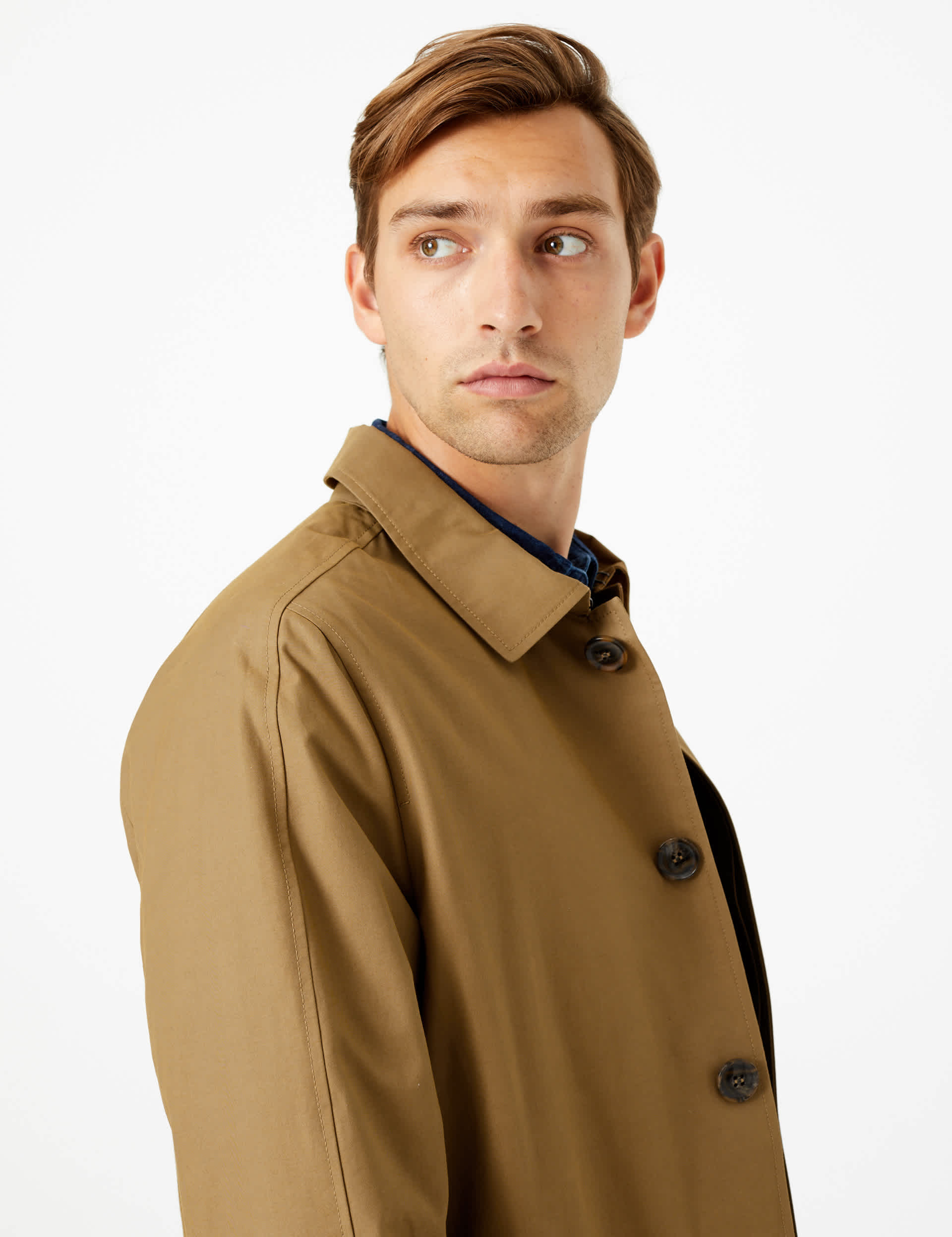 Rain Mac with Stormwear™ | M&S Collection | M&S IE