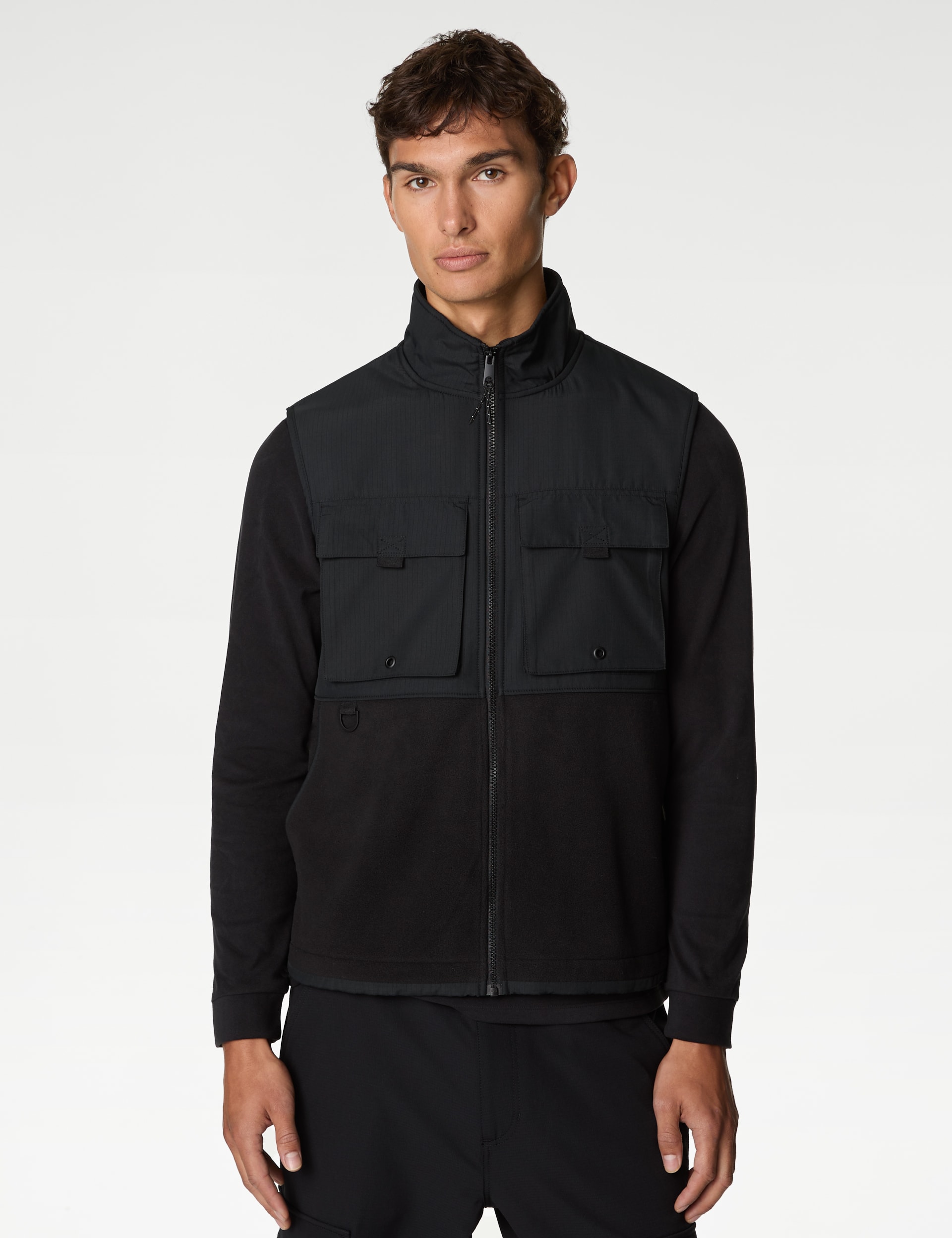 Page 2 - Men’s Sportswear Jackets at M&S
