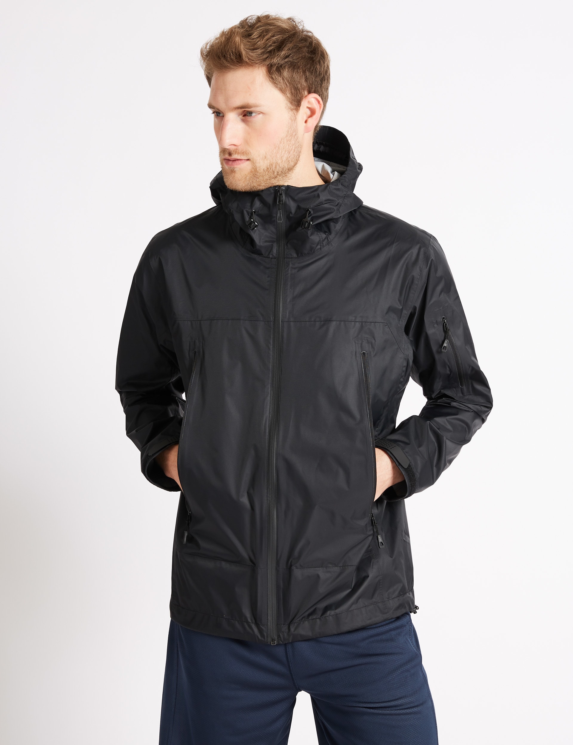 Waterproof Jacket with Stormwear™ | M&S Collection | M&S IE