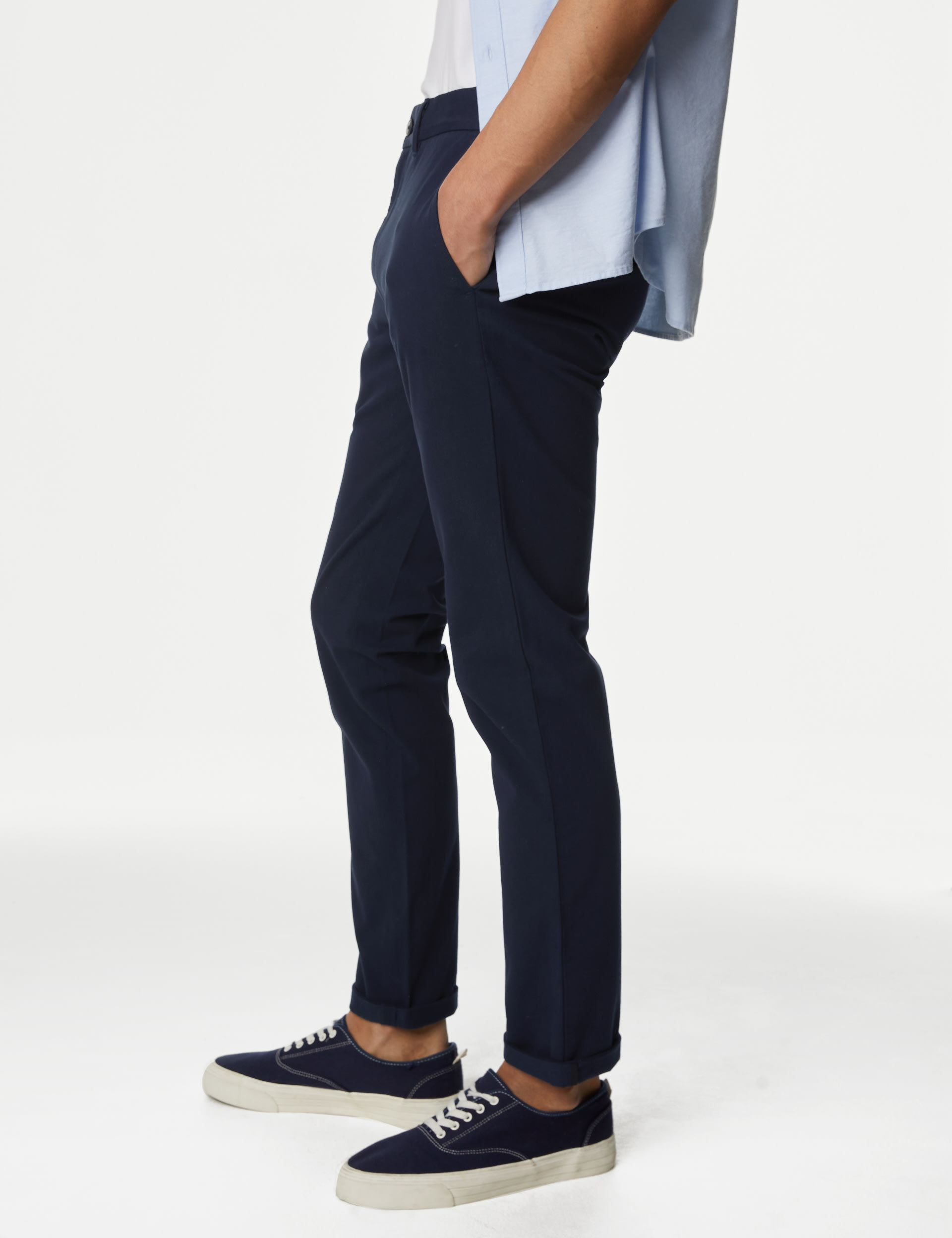 Chinos, Men's Smart Trousers | M&S IE