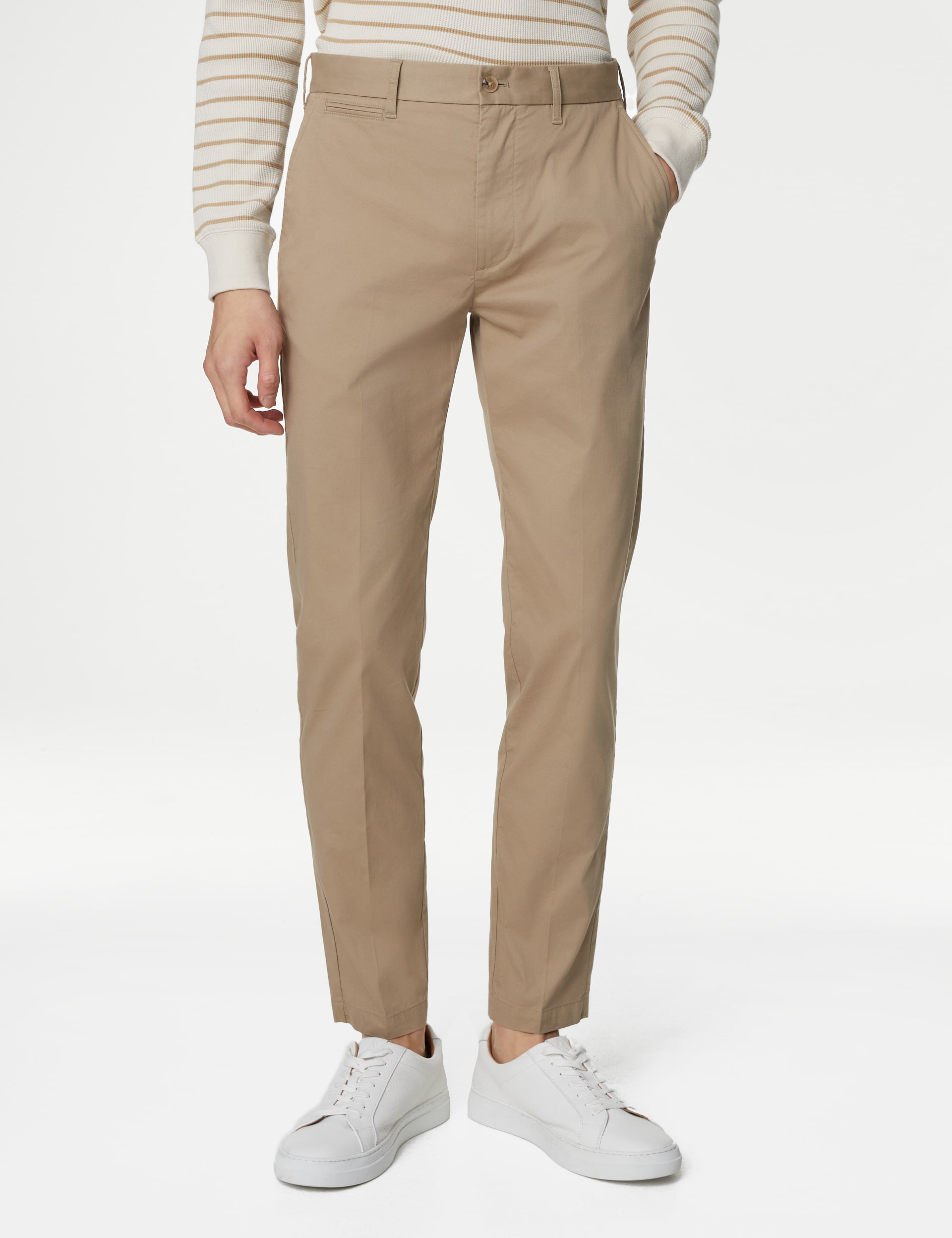 Men's Casual Chinos | M&S