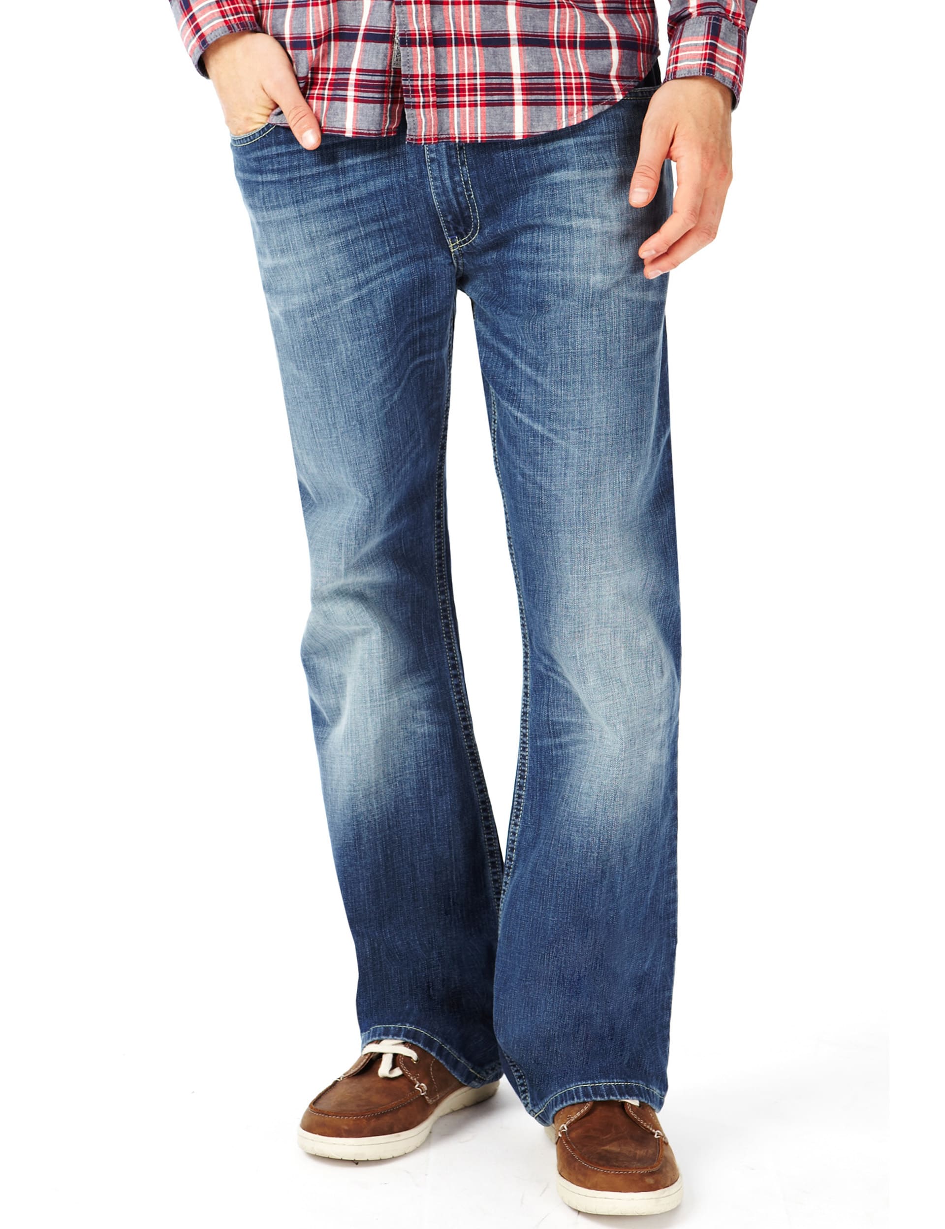 Bootleg Jeans | North Coast | M&S