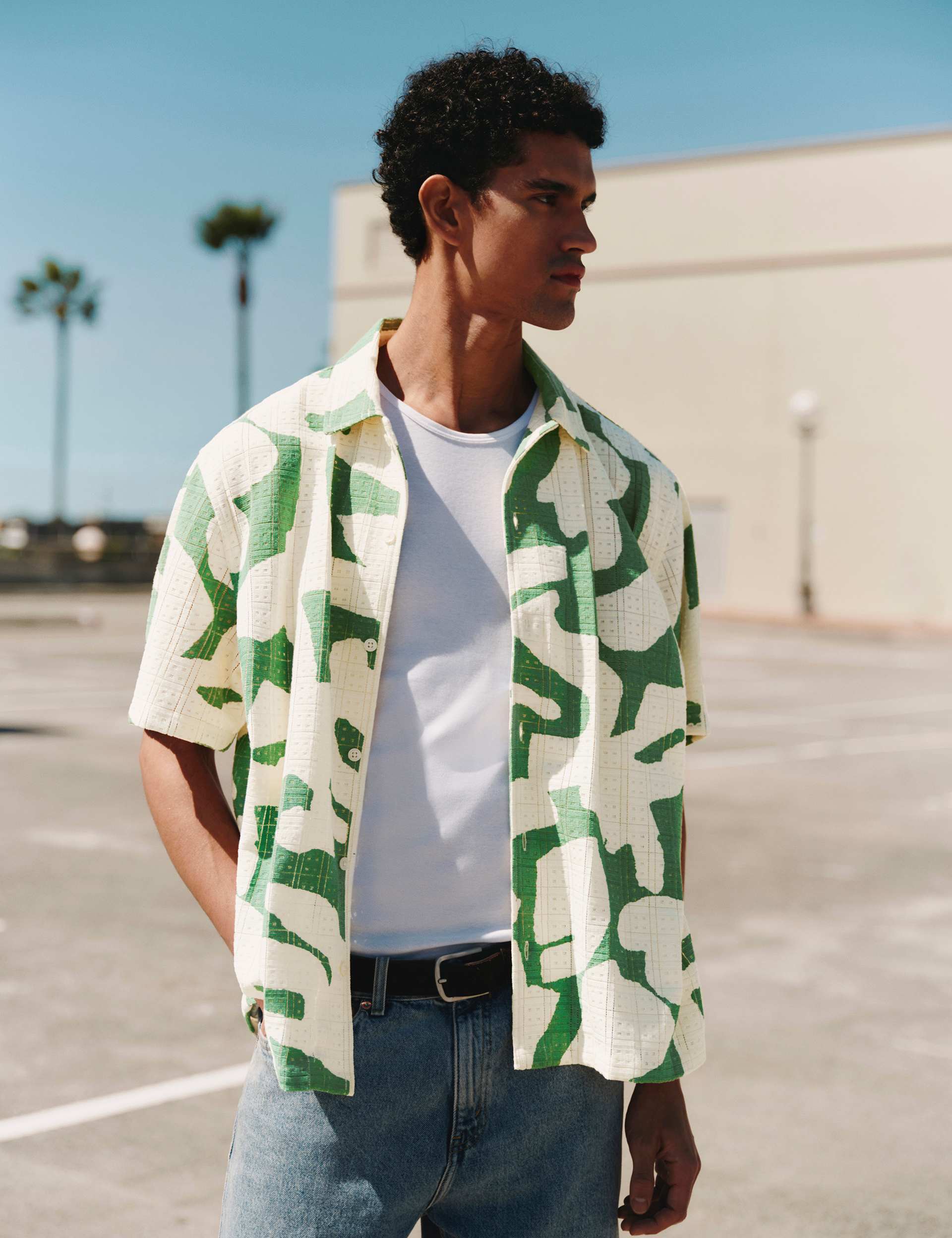 Men’s Casual Shirts at M&S