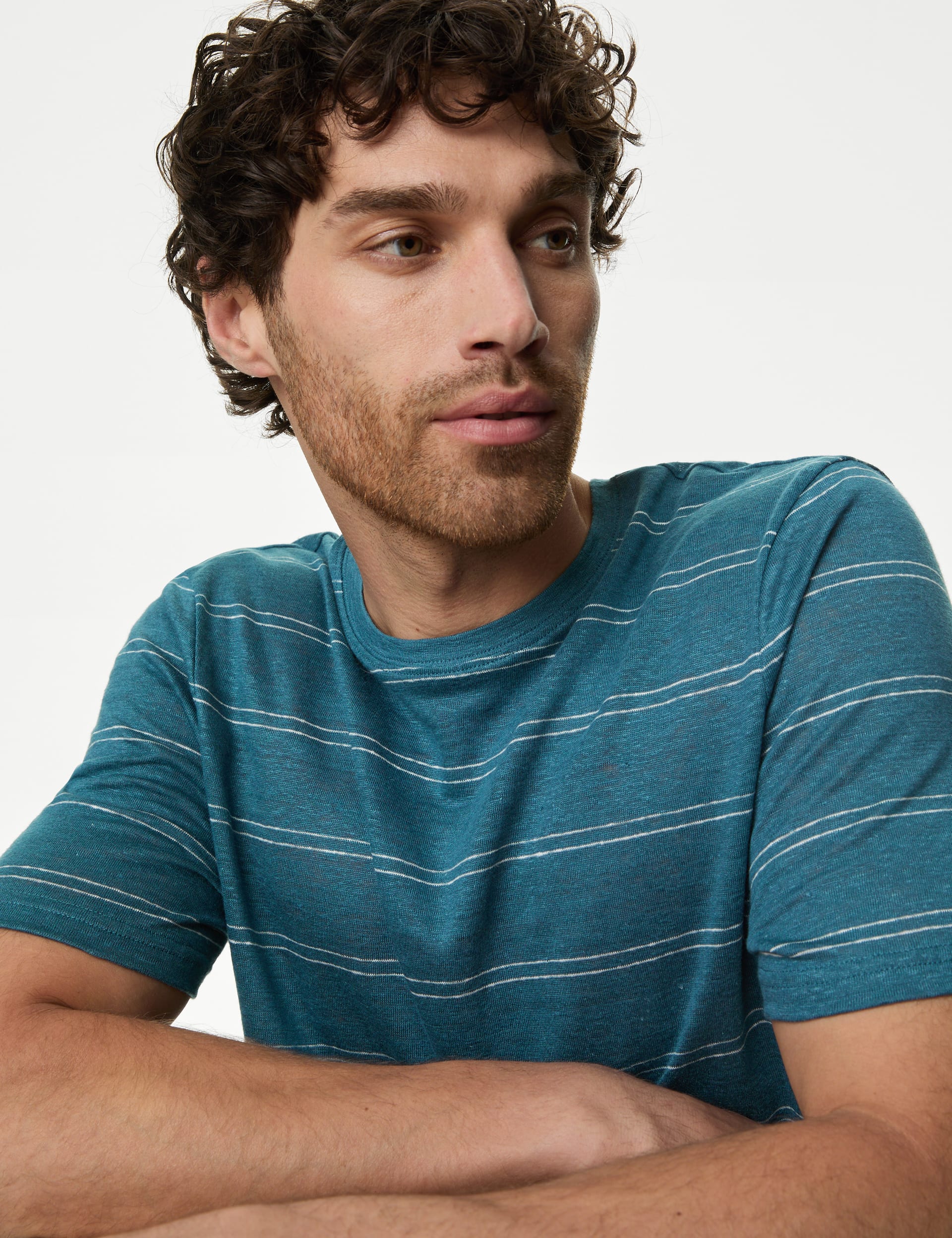 Men’s Striped T-Shirts | M&S