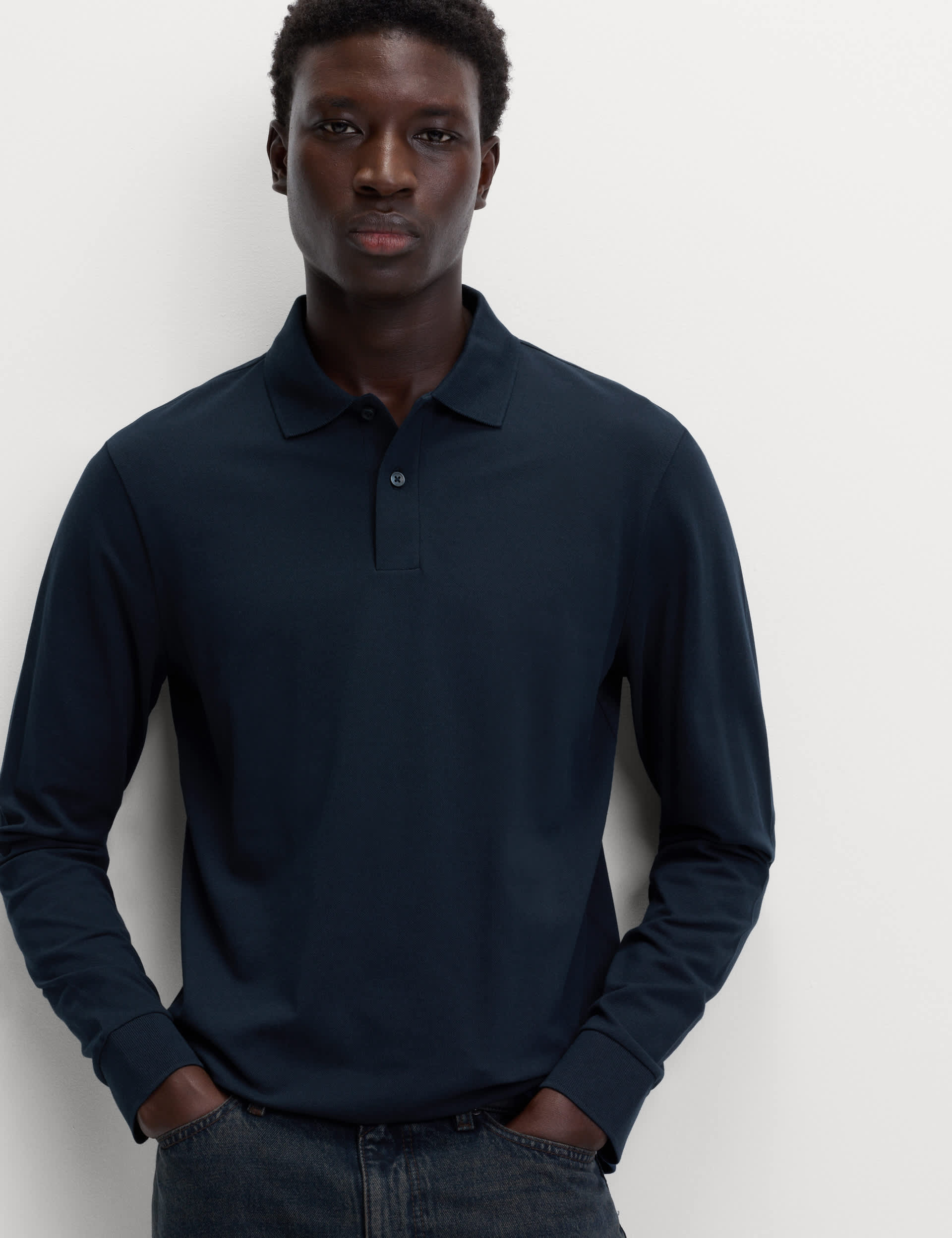 Ultimate Cotton Rich Polo Shirt | M&S | M&S