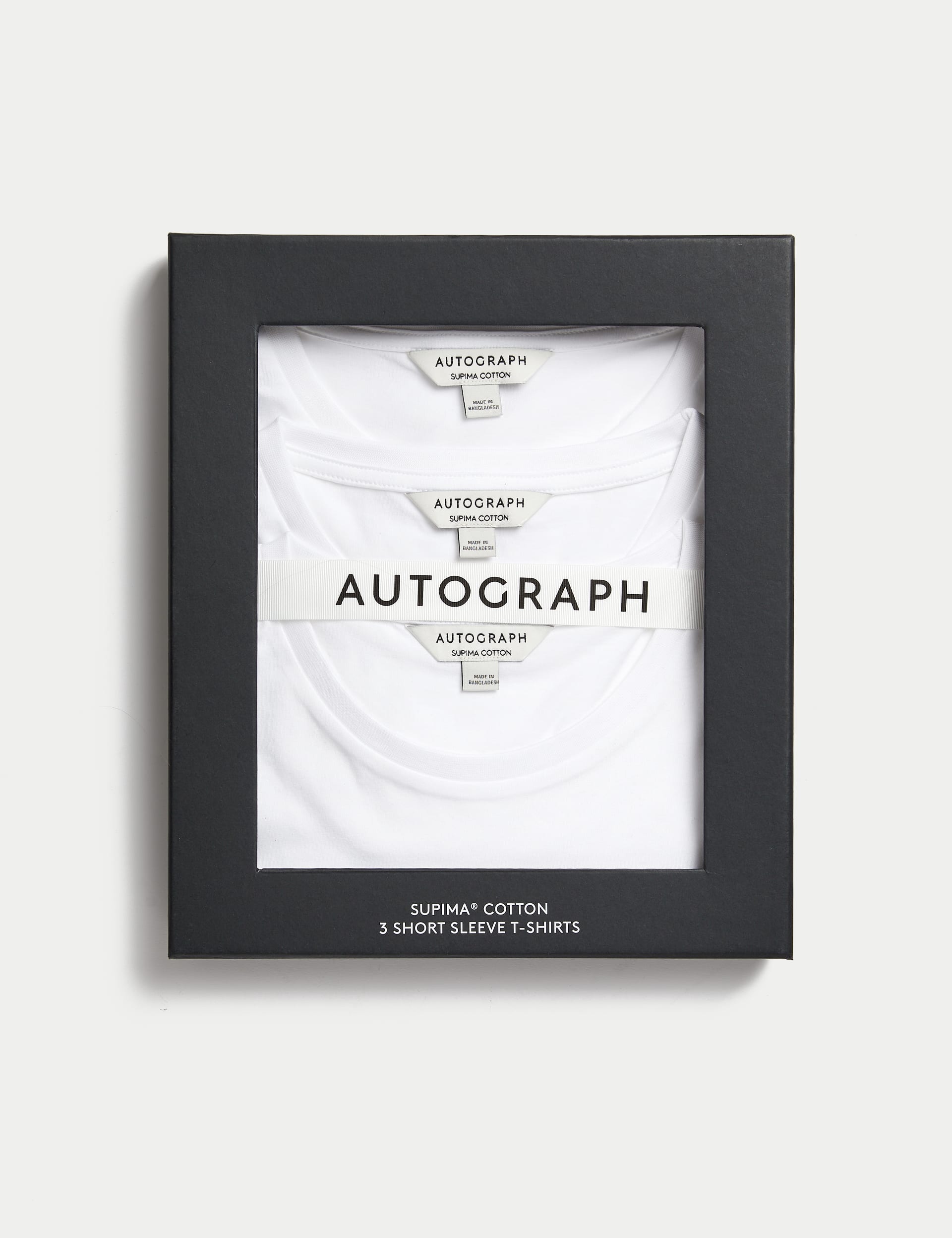 Men’s Autograph T-Shirts at M&S